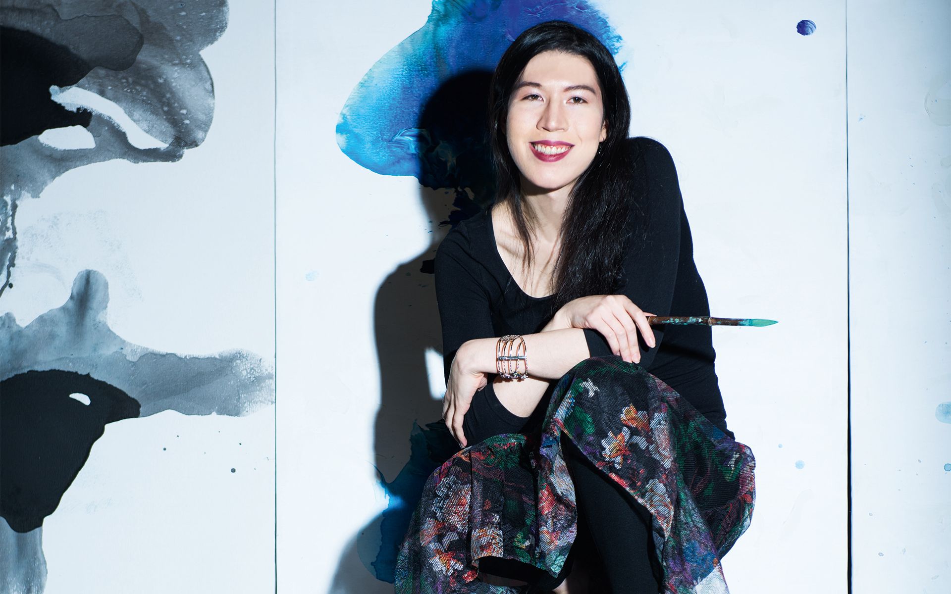 Getting Real With Progressive Ink Artist Chloe Ho | Tatler Asia