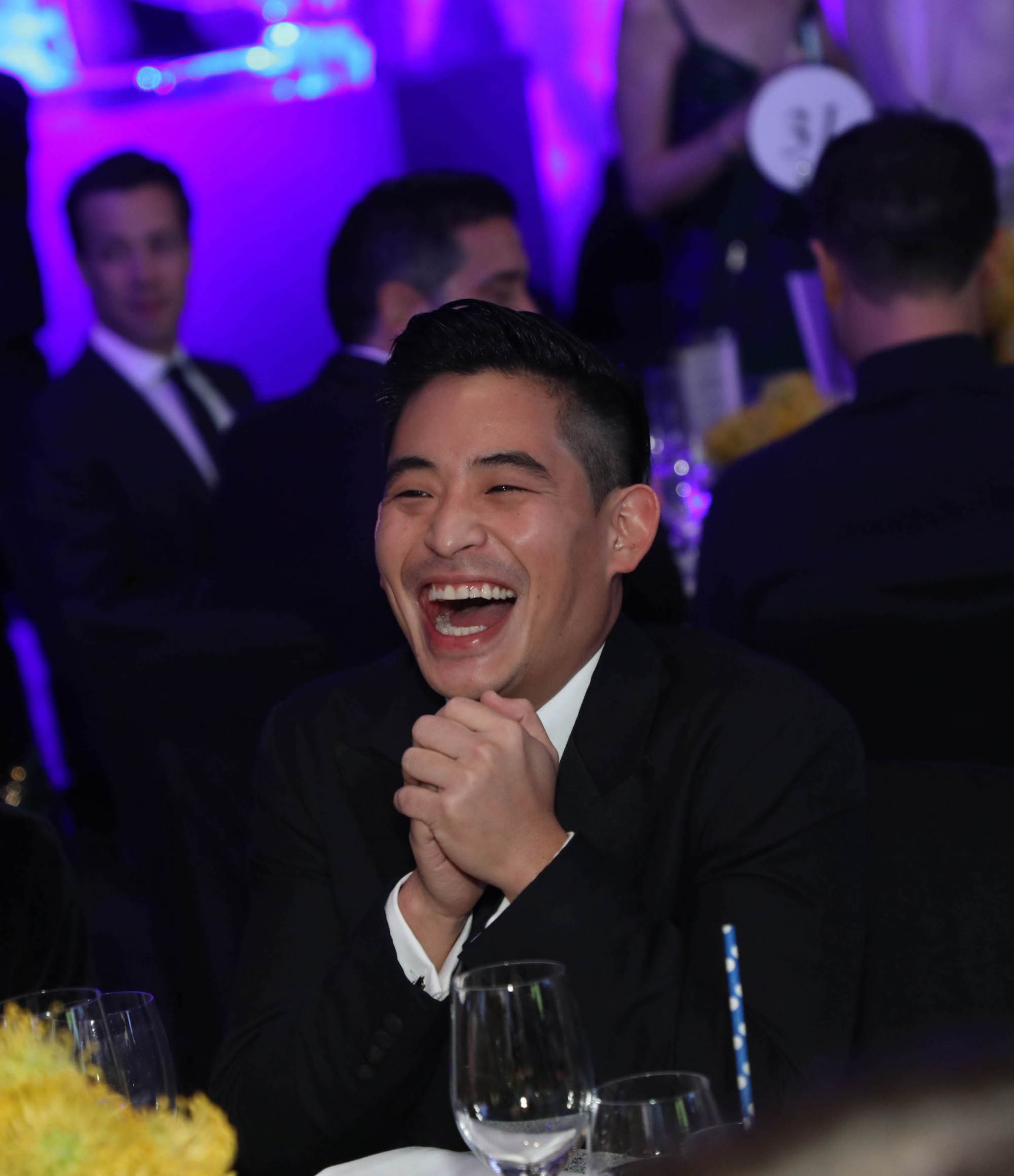 Exclusive: Ambassadors Ball 2017 | Tatler Asia