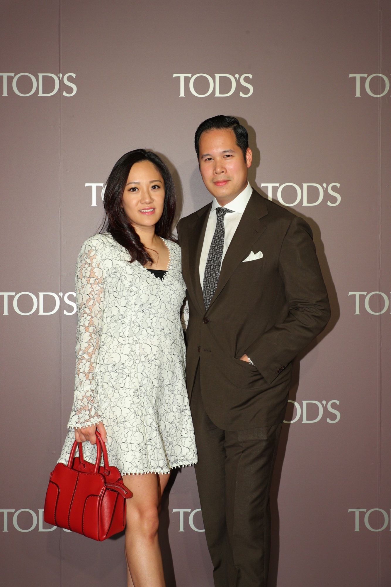 Tod’s Landmark Boutique Reopening Party | Tatler Asia
