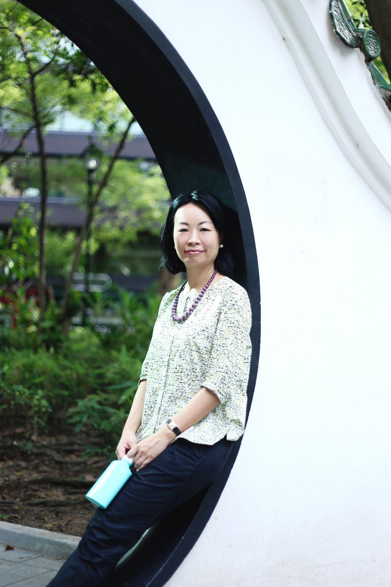 Doing Well: Ada Yip Of Urban Spring Wants You To BYOB | Tatler Asia