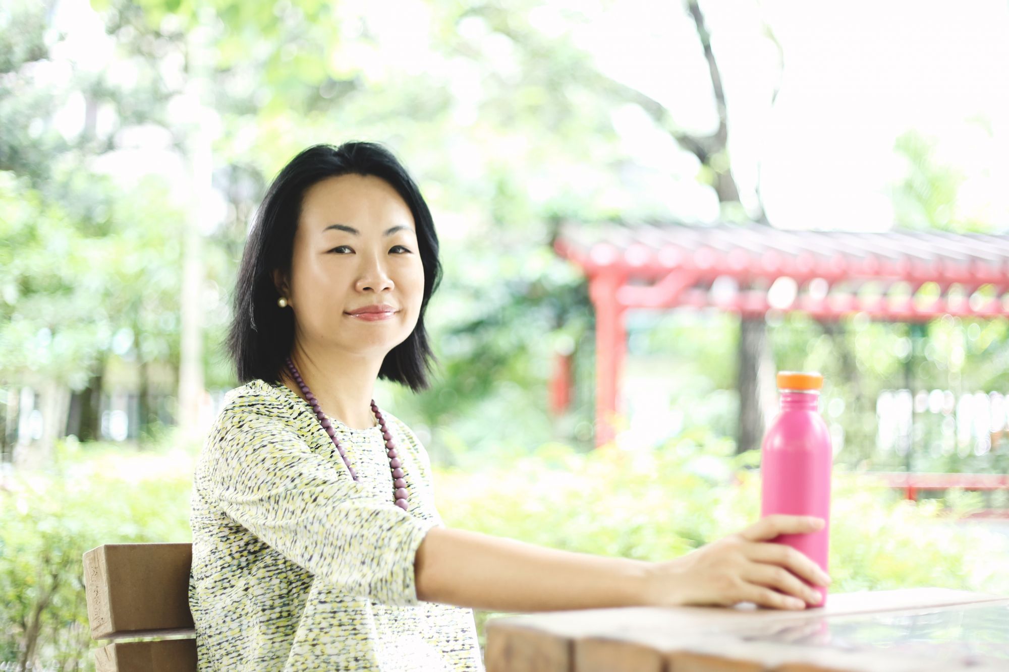 Doing Well: Ada Yip Of Urban Spring Wants You To BYOB | Tatler Asia