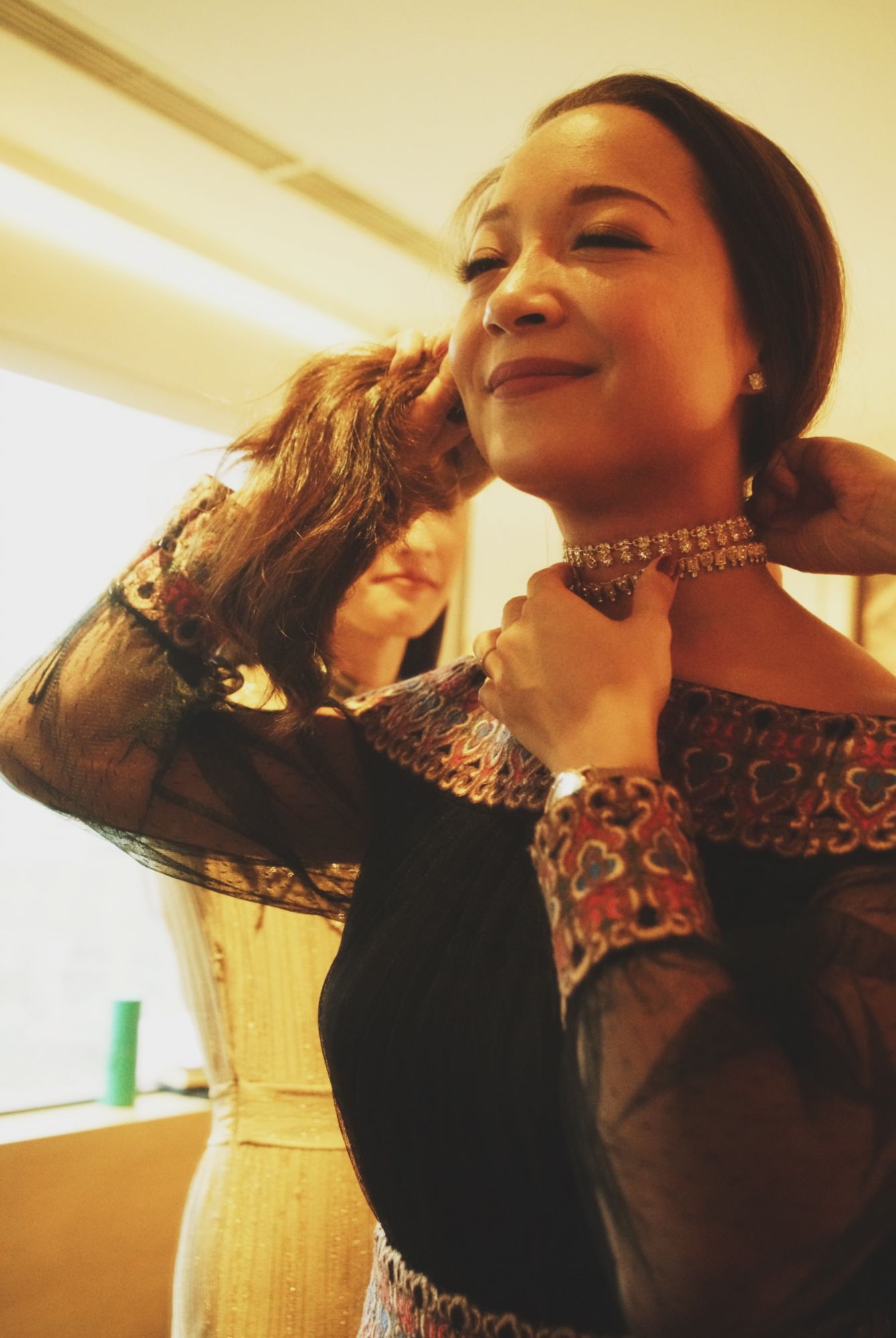 How a Fashion Editor and Director of Social Relations Get Red-Carpet ...