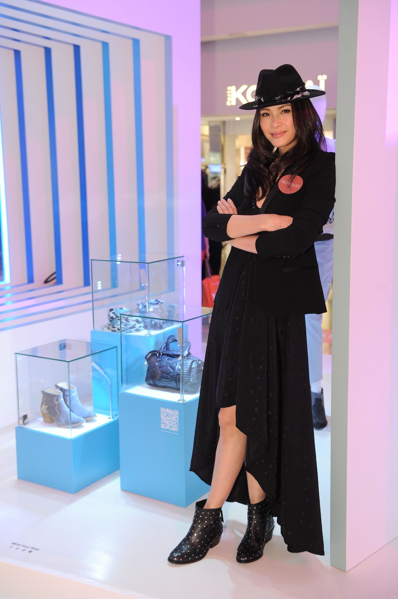 Pacific Place x Pantone's Spring Summer Fashion Show | Tatler Asia