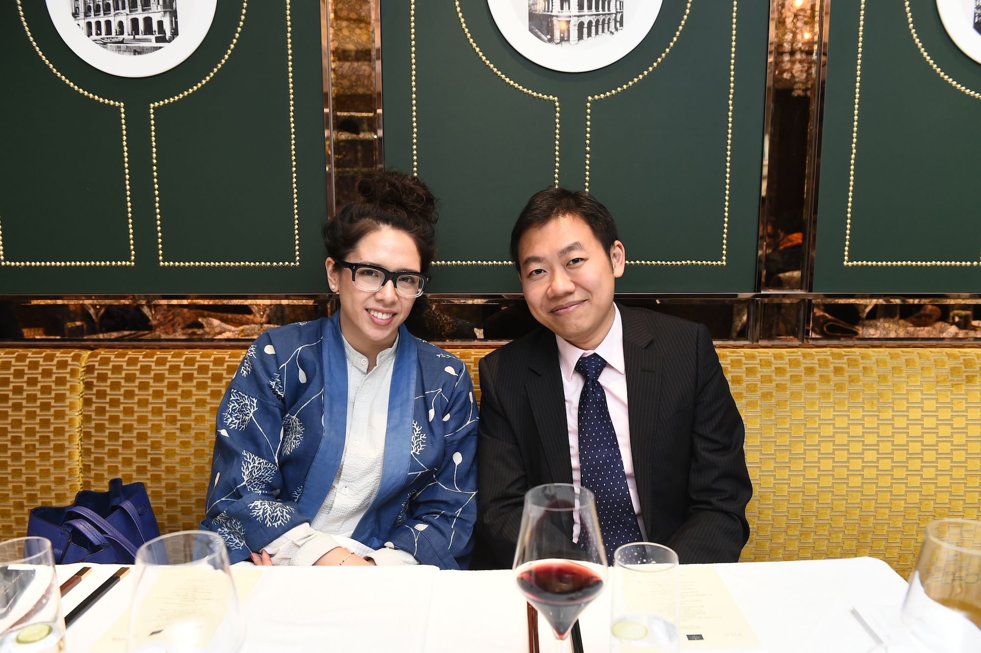 PYE x UCCA Cocktail and Luncheon | Tatler Asia