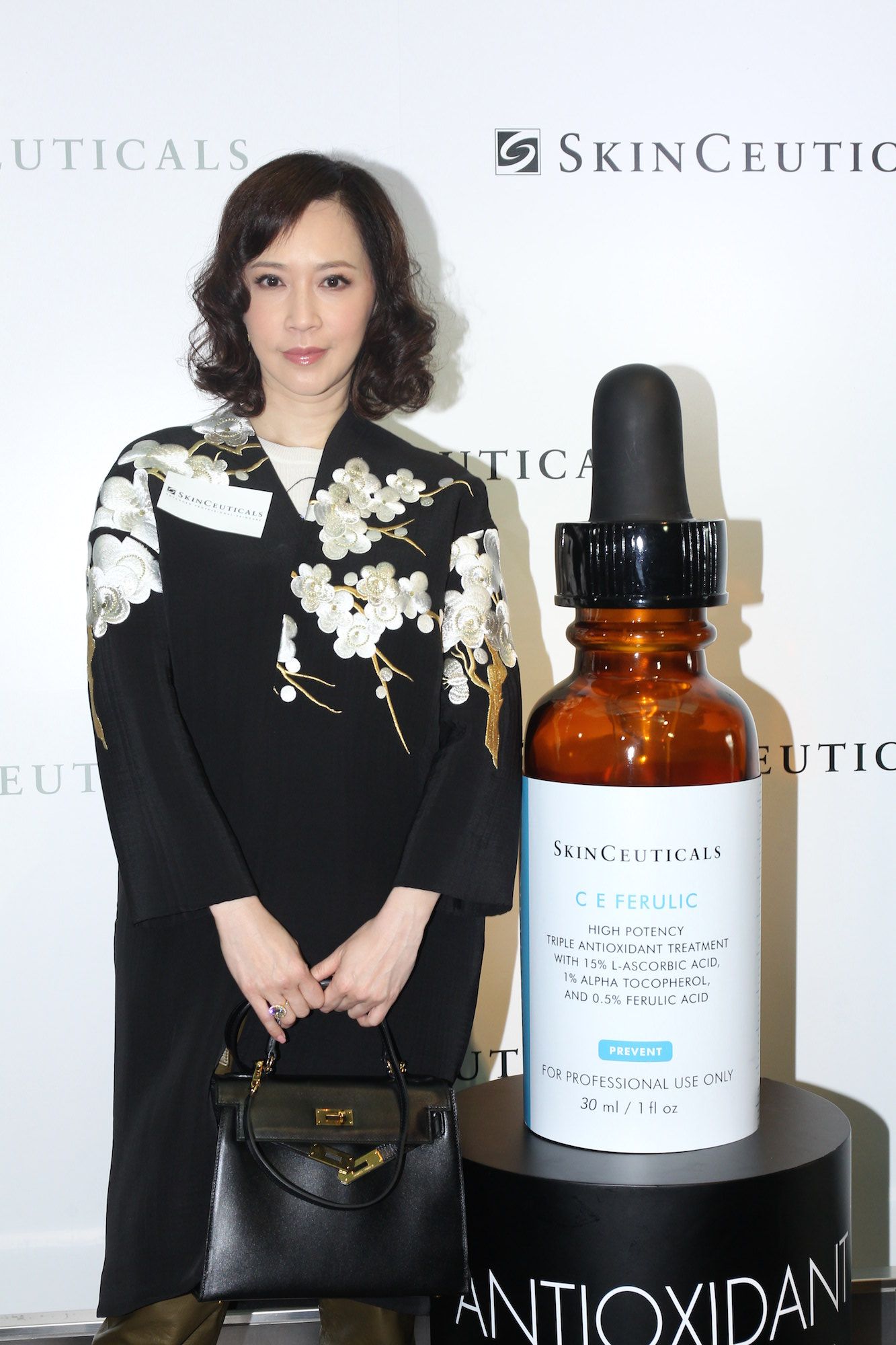 Celebrating SkinCeuticals' Opening at Lane Crawford | Tatler Asia