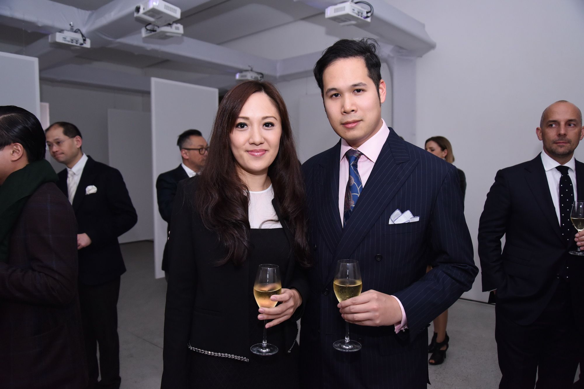 The Alfred Dunhill VIP Dinner | Tatler Asia