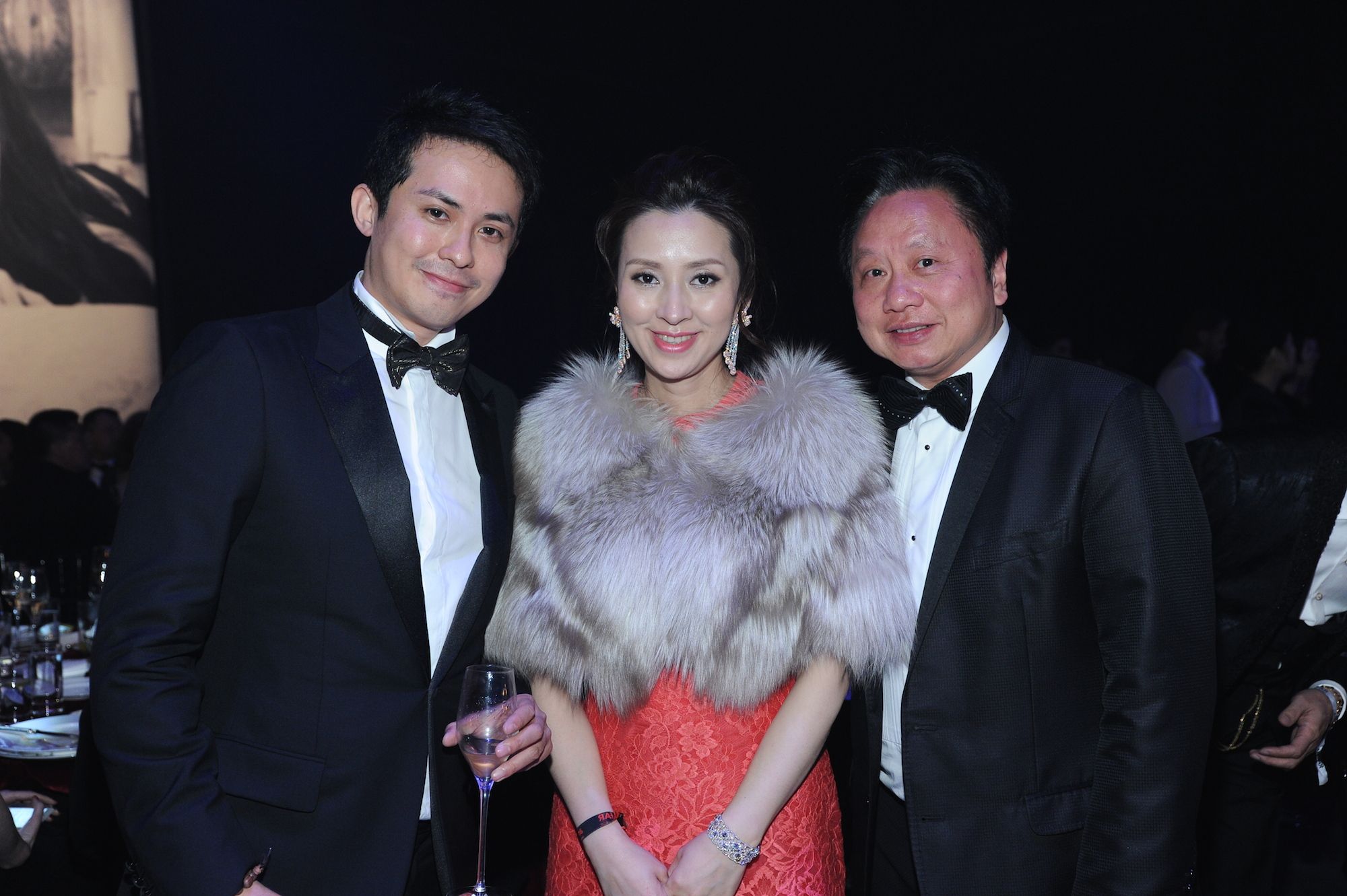 amfAR's Inaugural Hong Kong Gala | Tatler Asia