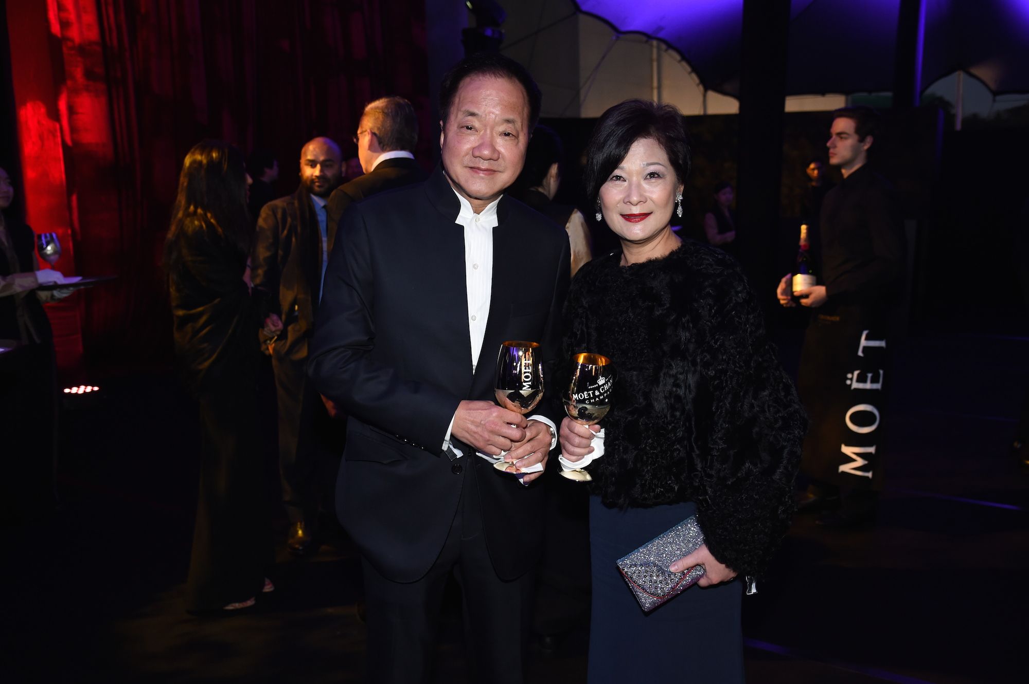 amfAR's Inaugural Hong Kong Gala | Tatler Asia