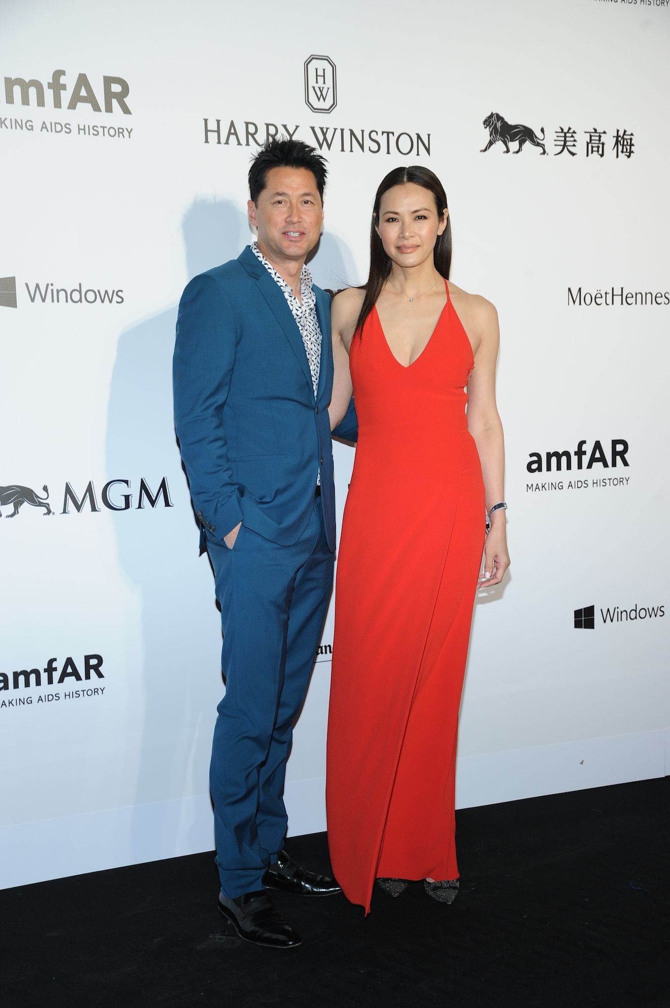 amfAR's Inaugural Hong Kong Gala | Tatler Asia