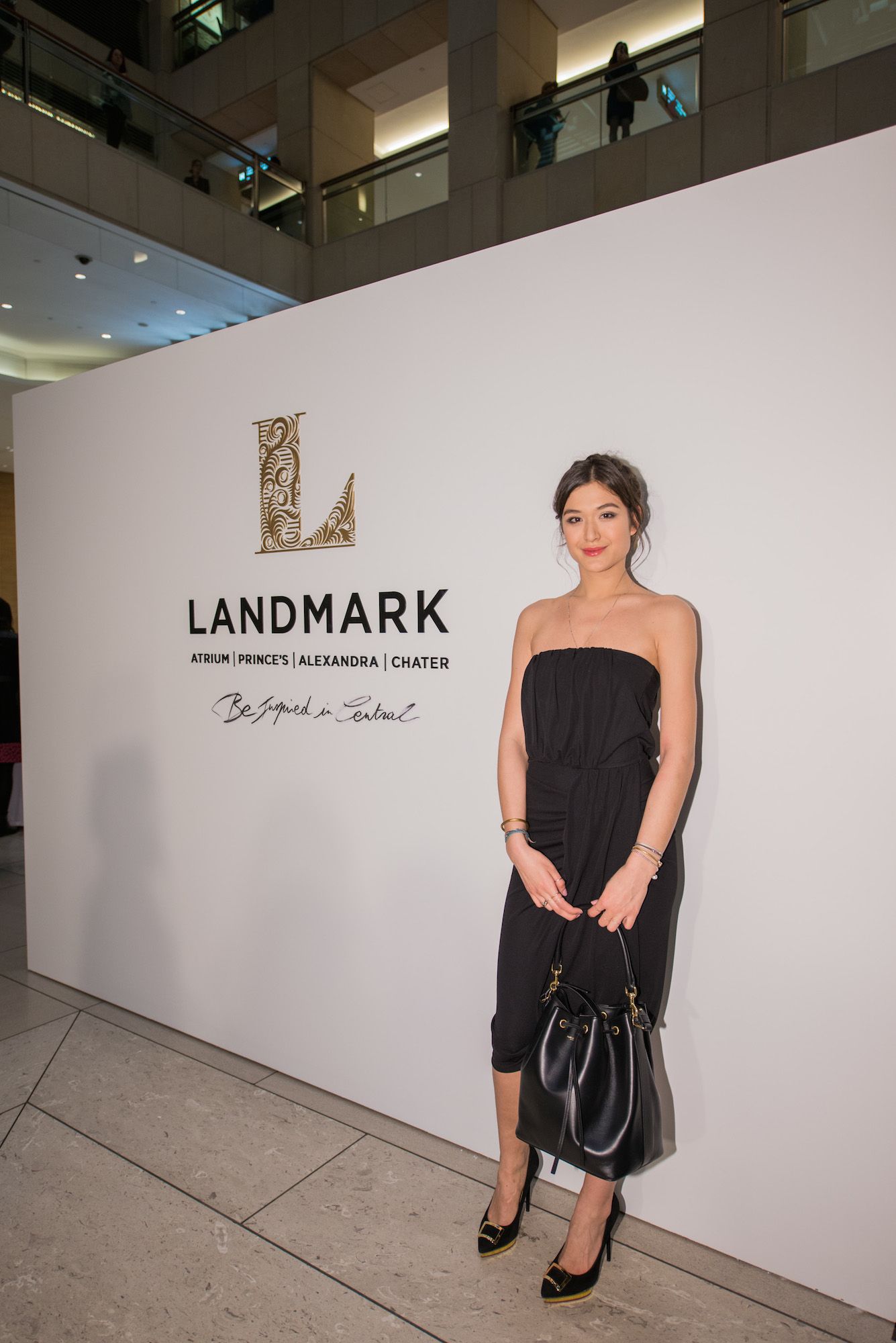 Landmark's "Take Another View on Art" Opening | Tatler Asia