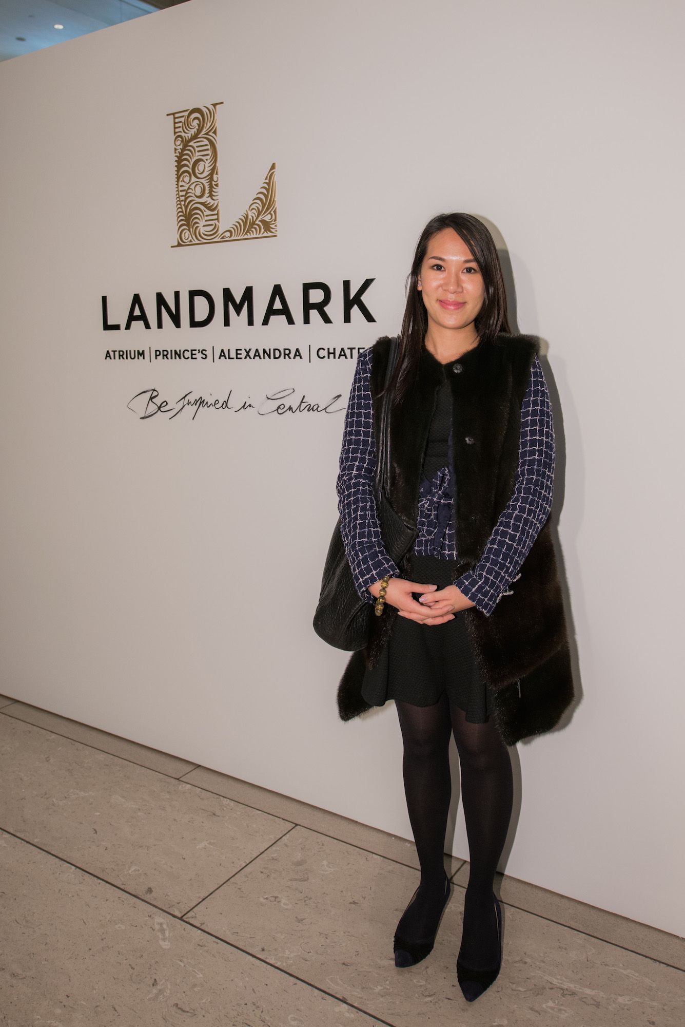 Landmark's "Take Another View on Art" Opening | Tatler Asia