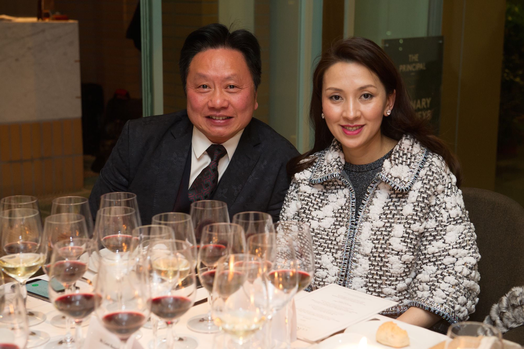 Bordeaux Confidential 2015: The Wine Collector's Dinner | Tatler Asia