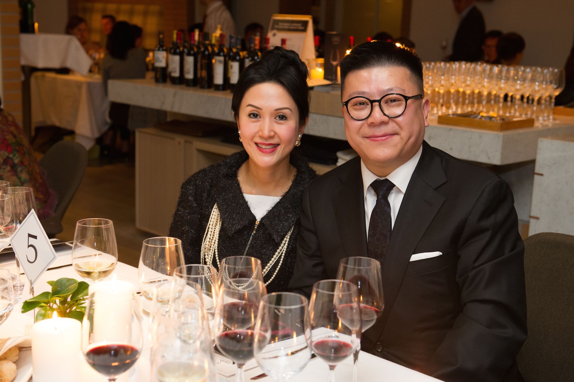Bordeaux Confidential 2015: The Wine Collector's Dinner | Tatler Asia