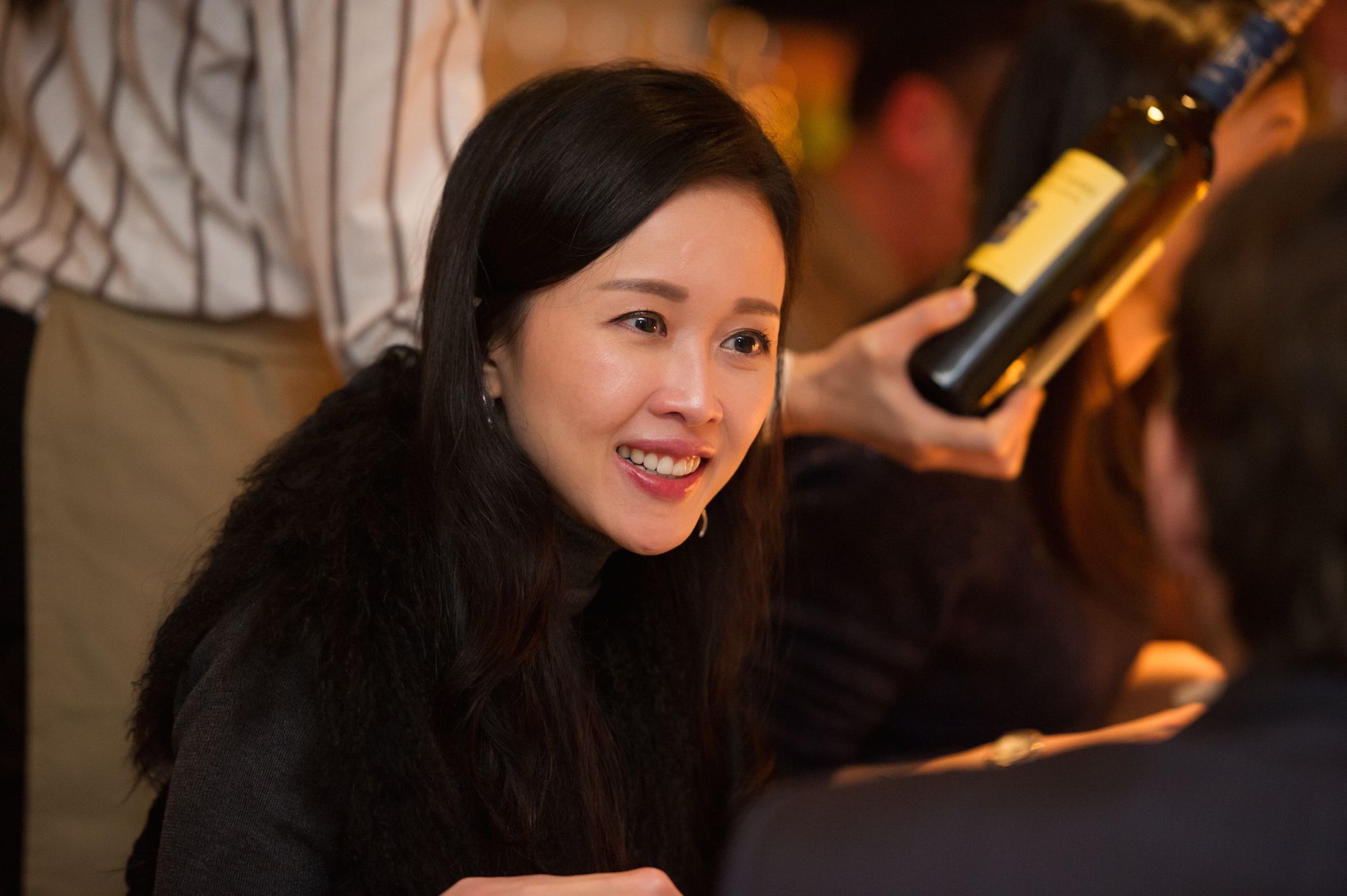 Bordeaux Confidential 2015: The Wine Collector's Dinner | Tatler Asia