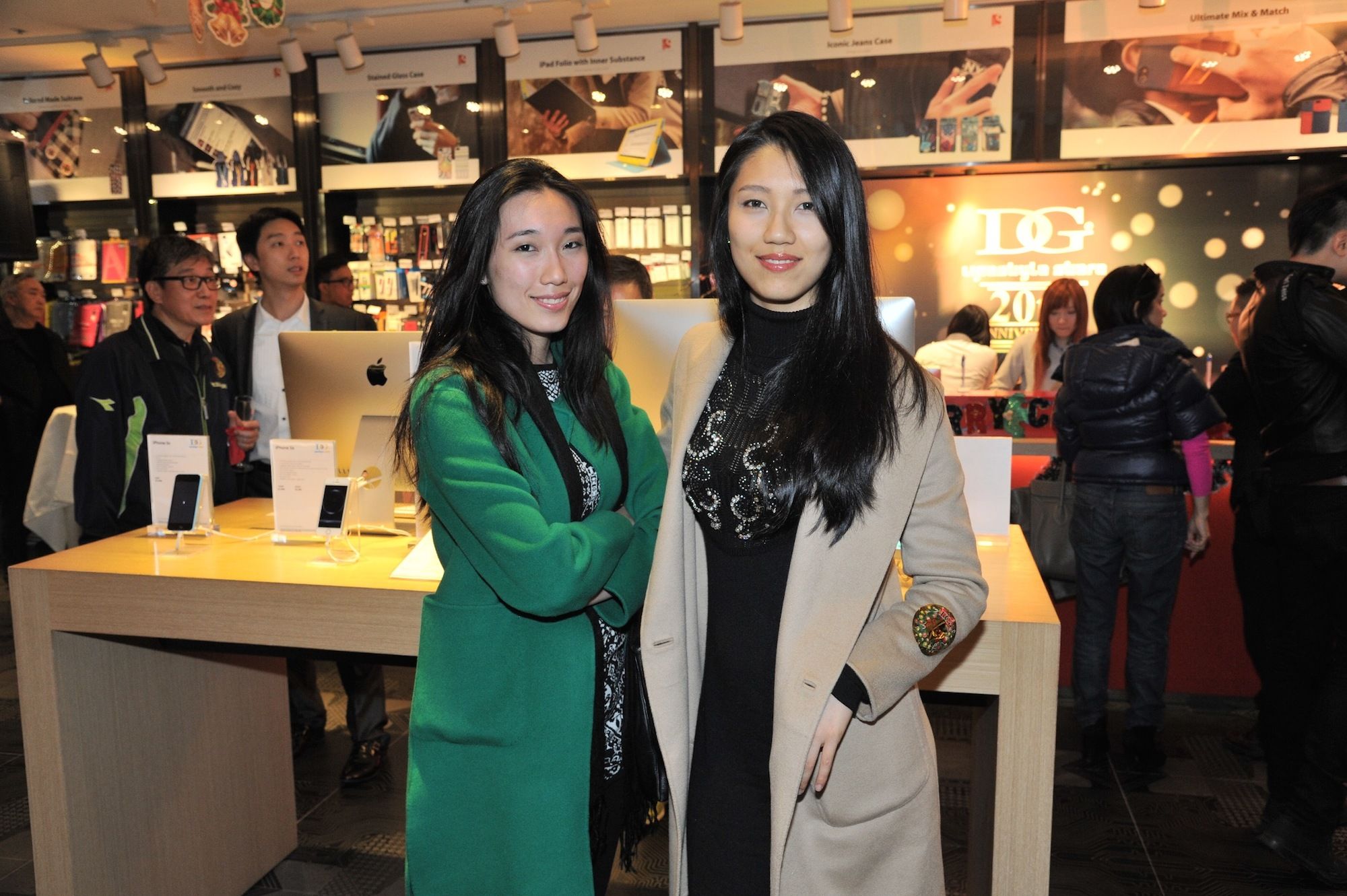 DG Lifestyle Store 20th Anniversary Party | Tatler Asia