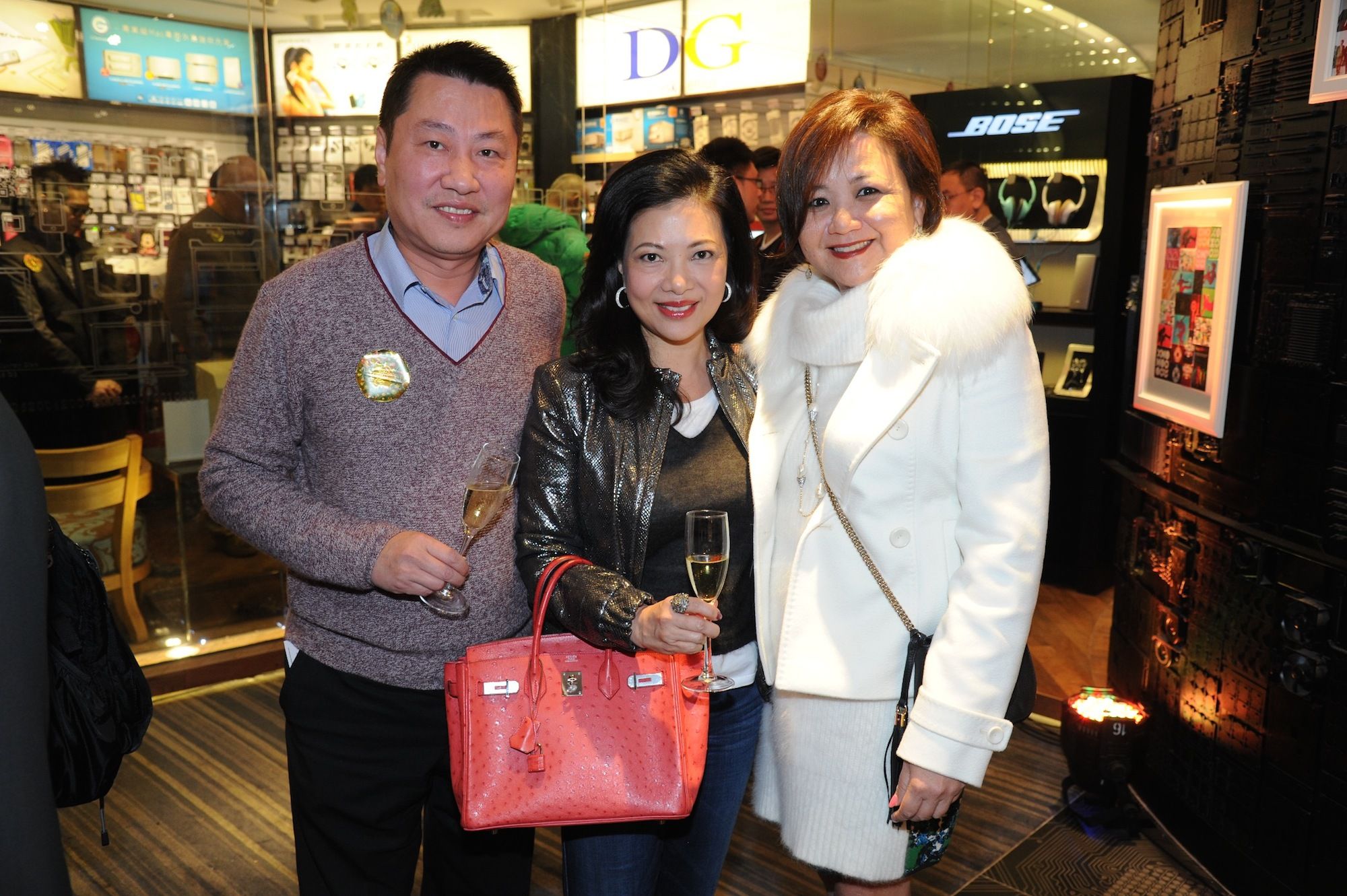 DG Lifestyle Store 20th Anniversary Party | Tatler Asia