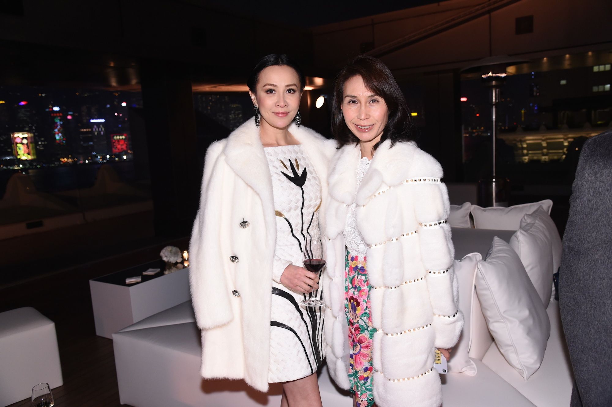 Valentino Flagship Store Opening | Tatler Asia