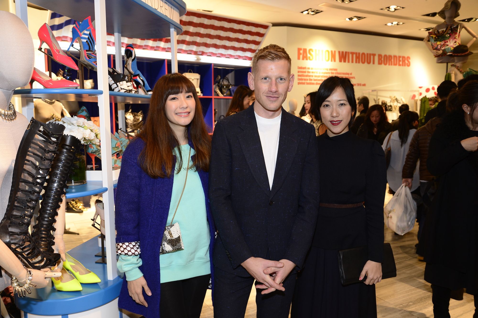 Paul Andrew Cocktail | Tatler Asia