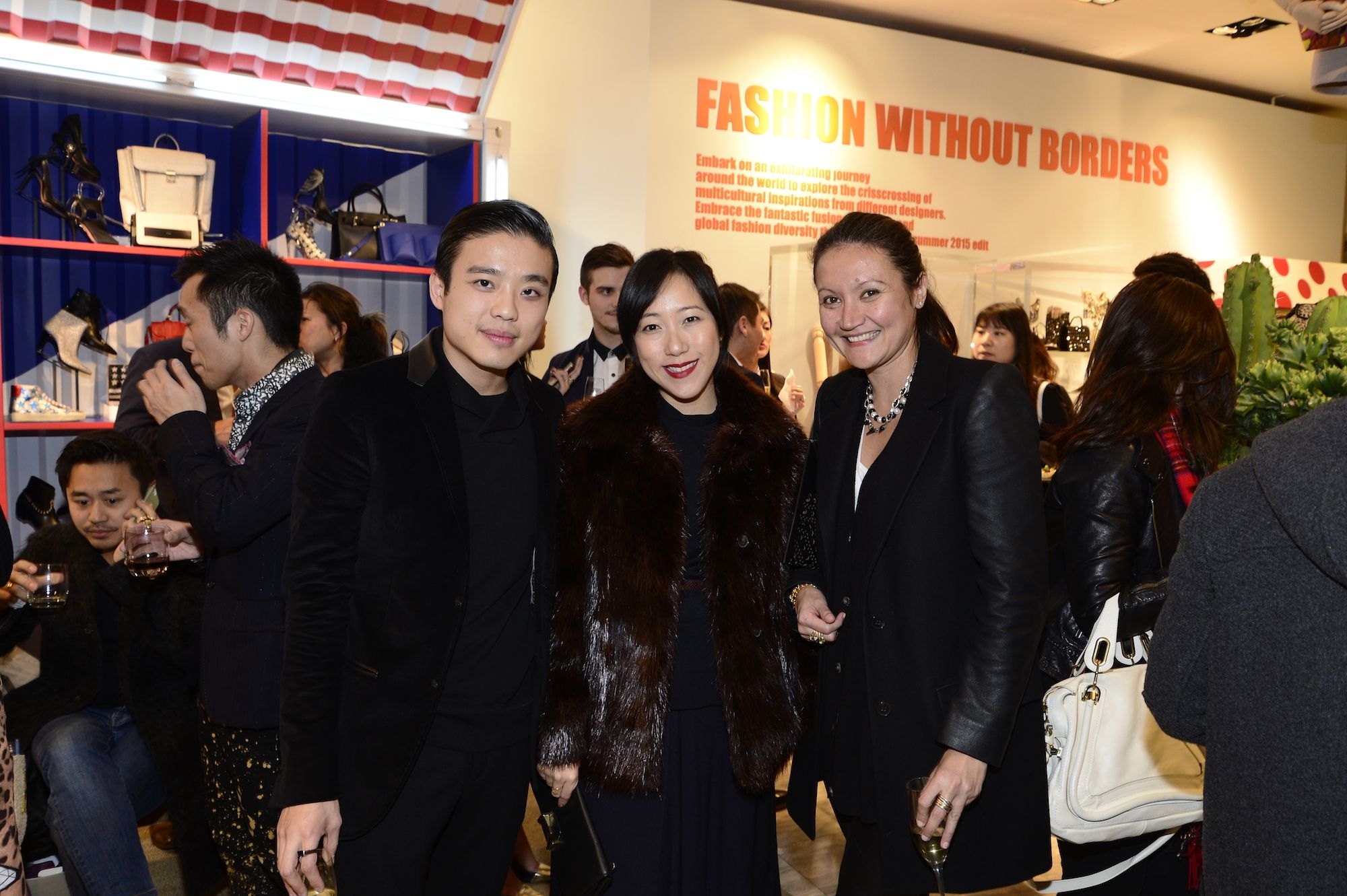 Paul Andrew Cocktail | Tatler Asia