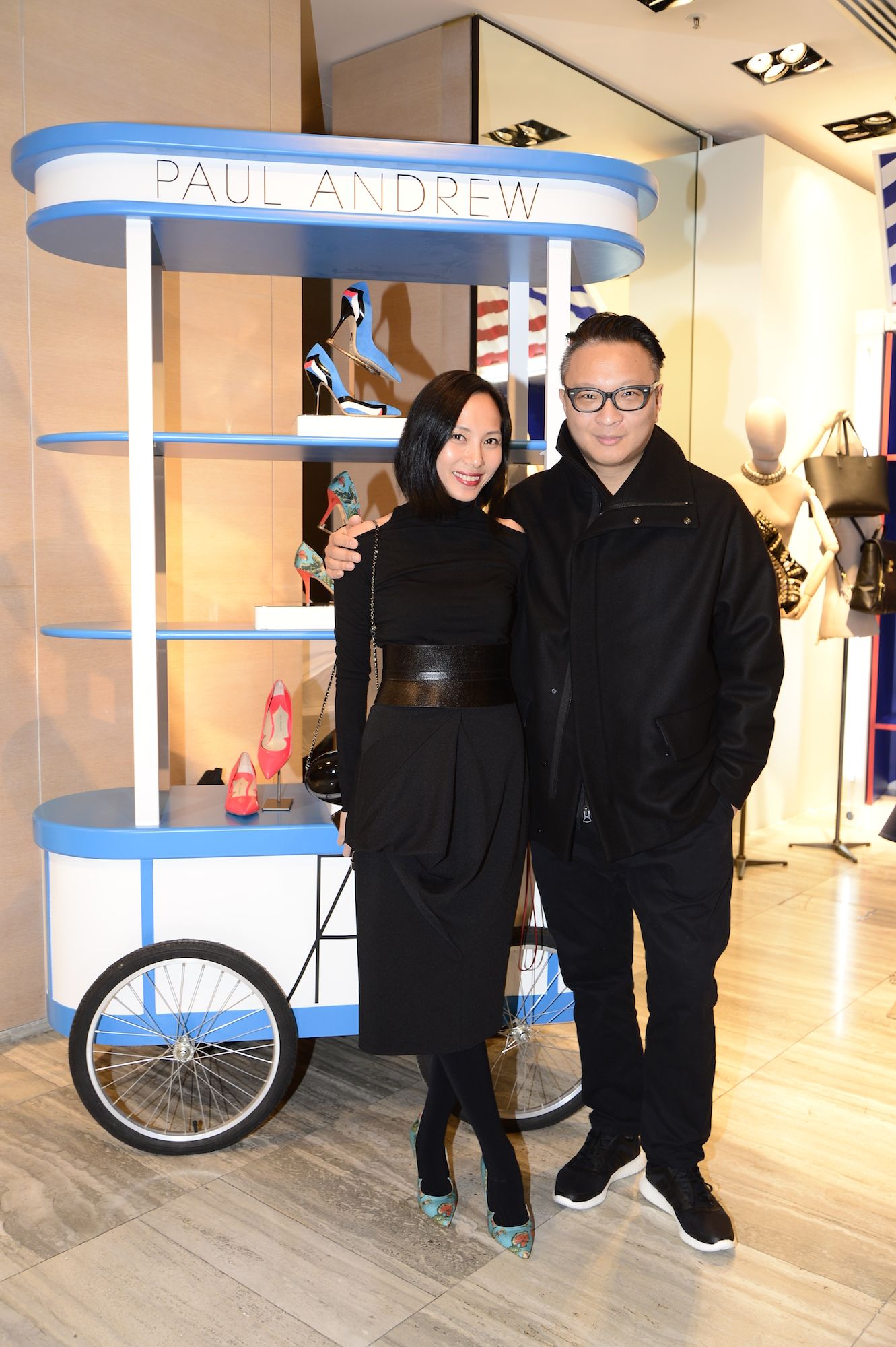 Paul Andrew Cocktail | Tatler Asia