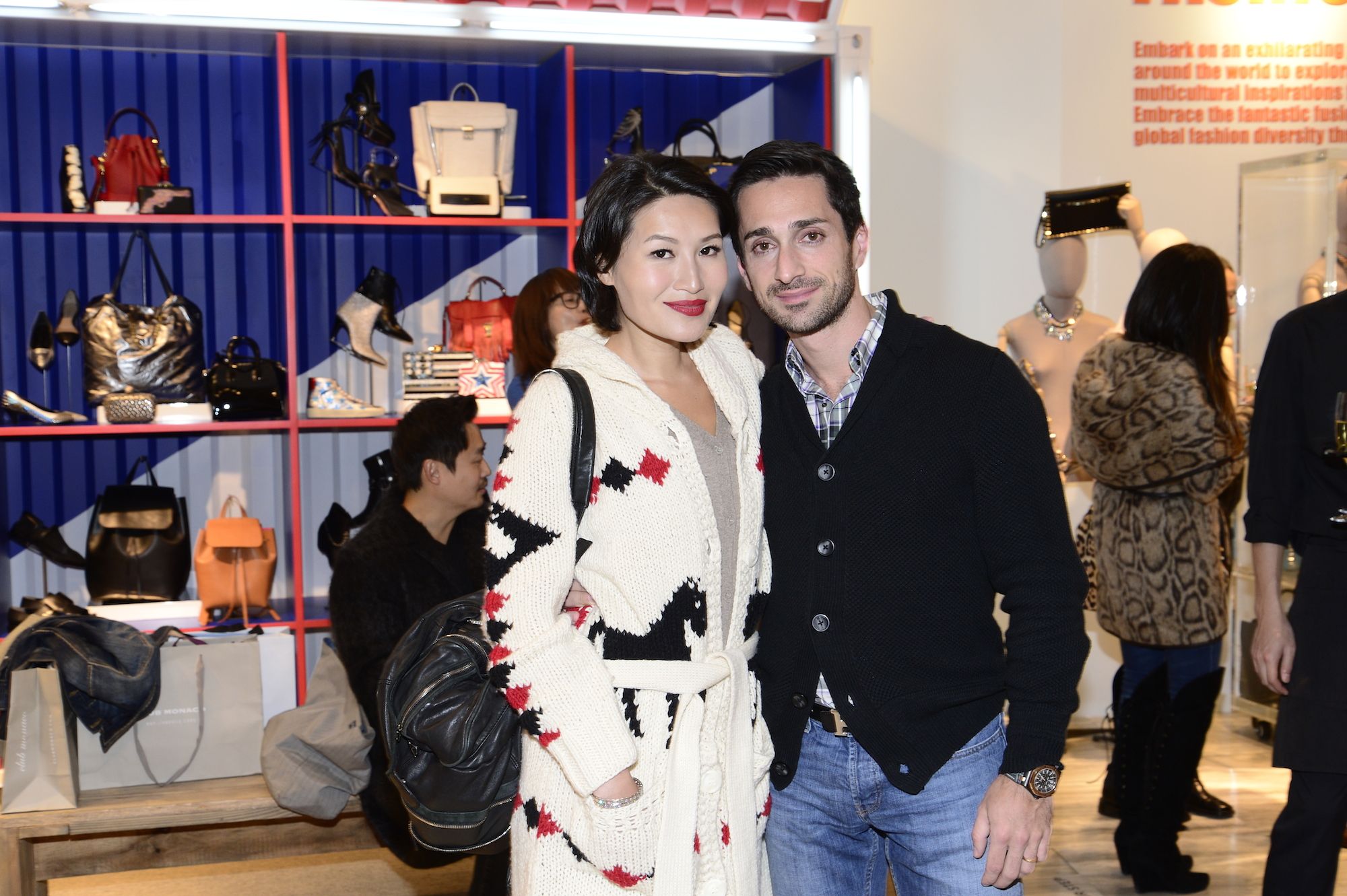 Paul Andrew Cocktail | Tatler Asia