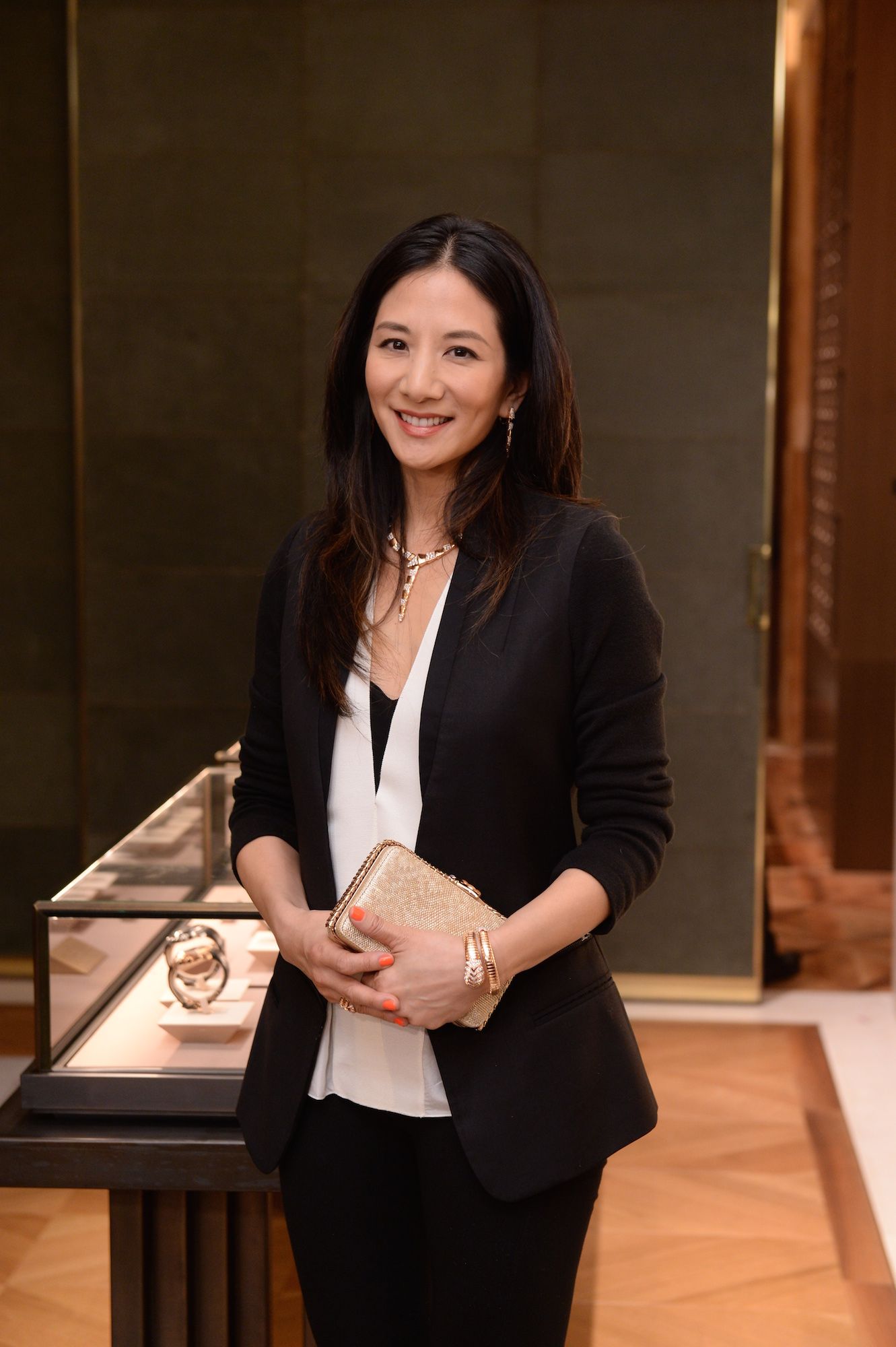 Bulgari Flagship Store Opening and Private Dinner | Tatler Asia