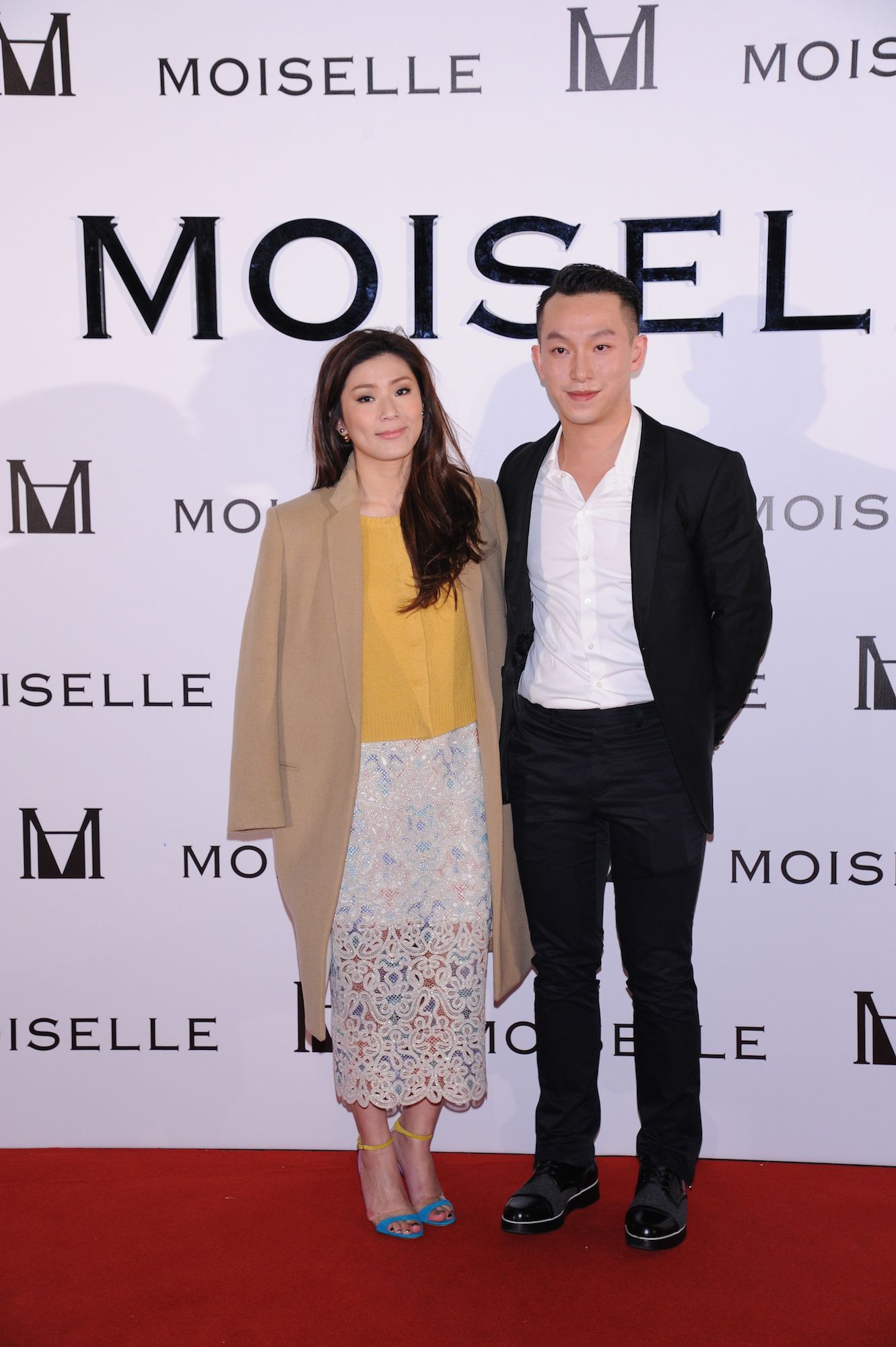 Moiselle Spring/Summer 2015 Fashion Show | Tatler Asia