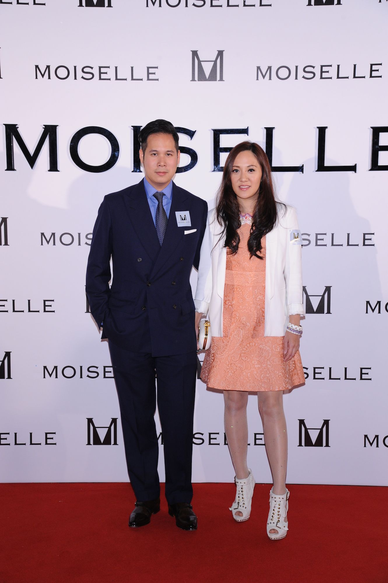 Moiselle Spring/Summer 2015 Fashion Show | Tatler Asia