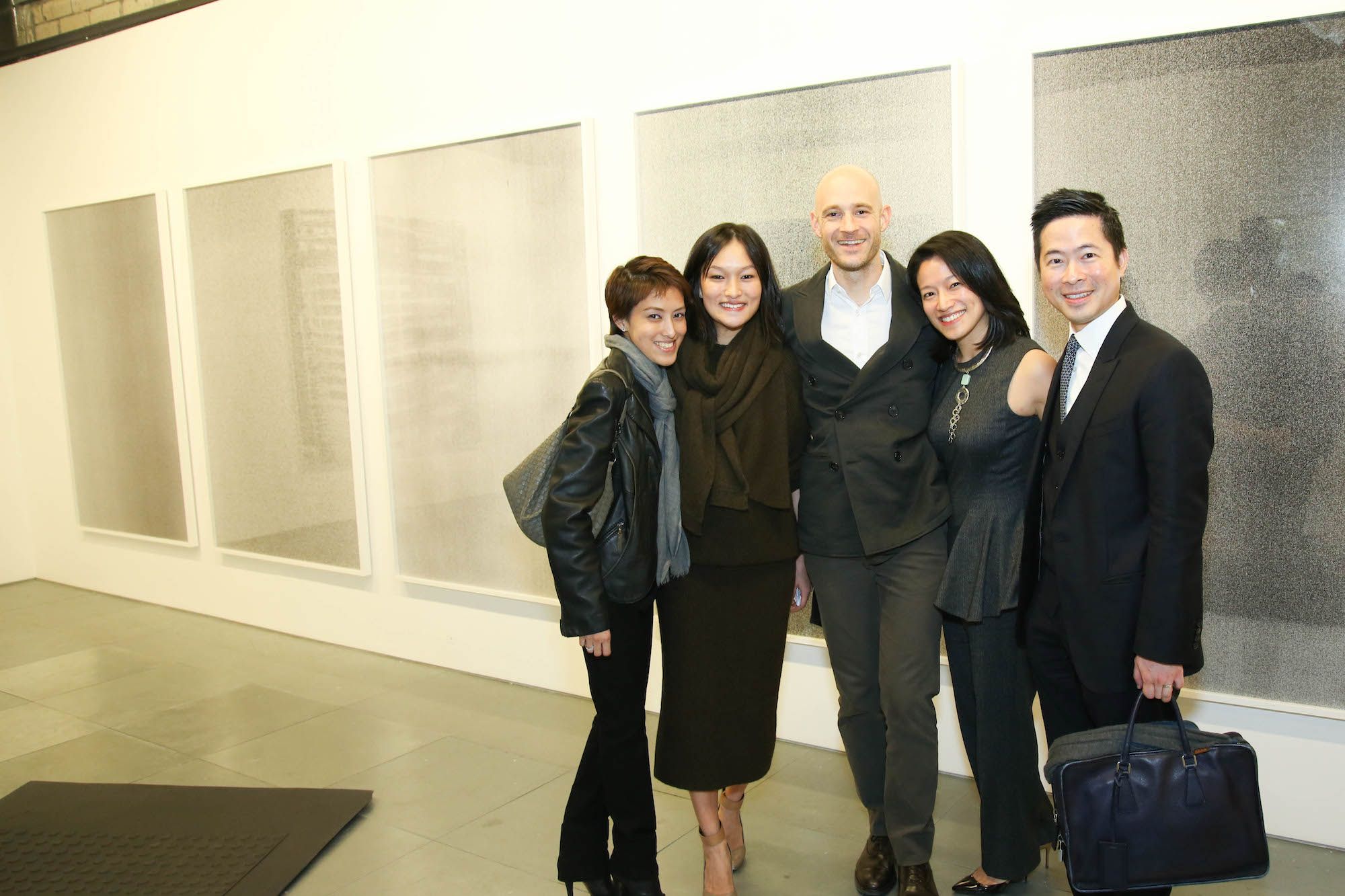 Edouard Malingue New Gallery Space Opening | Tatler Asia