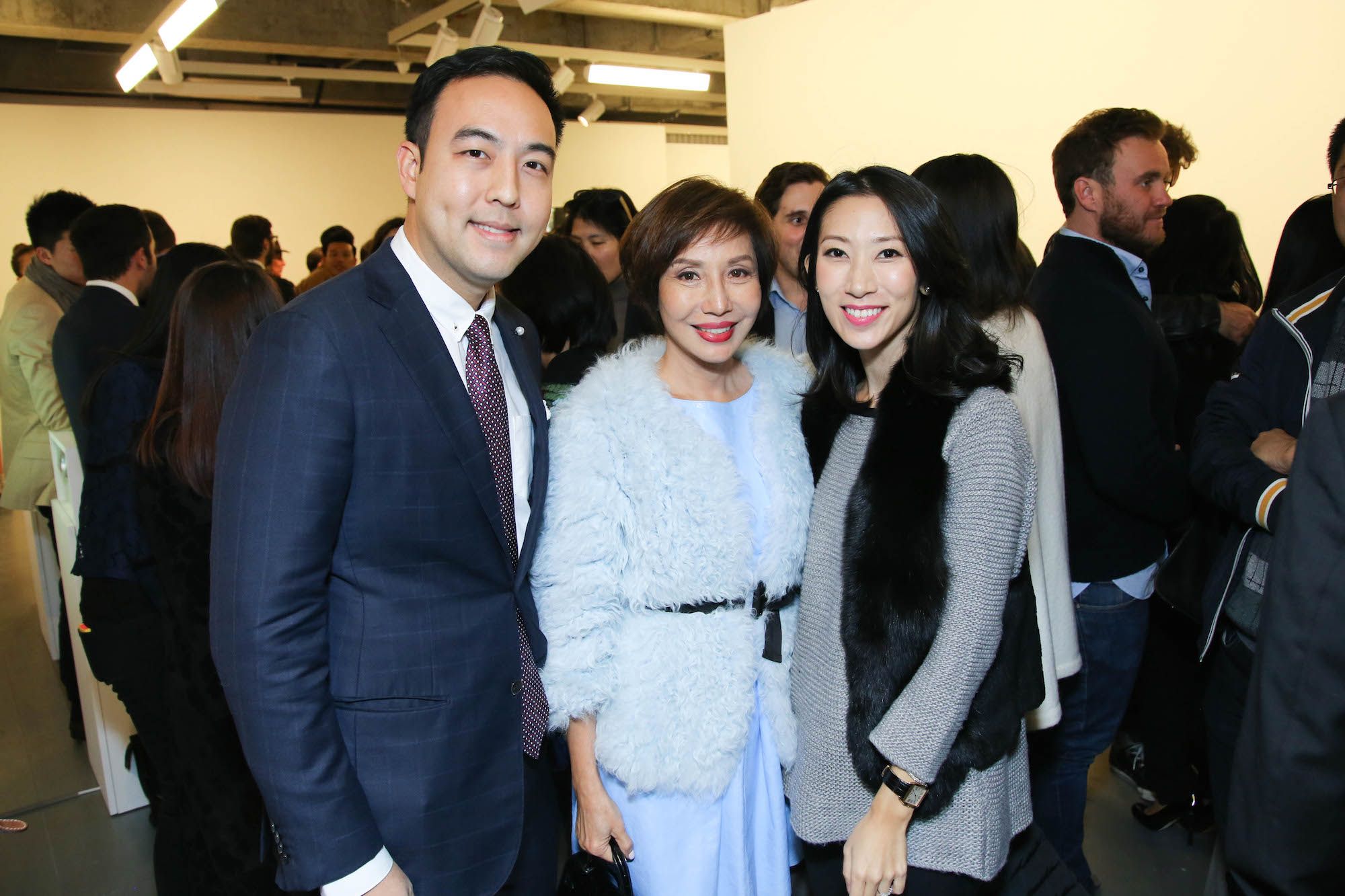Edouard Malingue New Gallery Space Opening | Tatler Asia