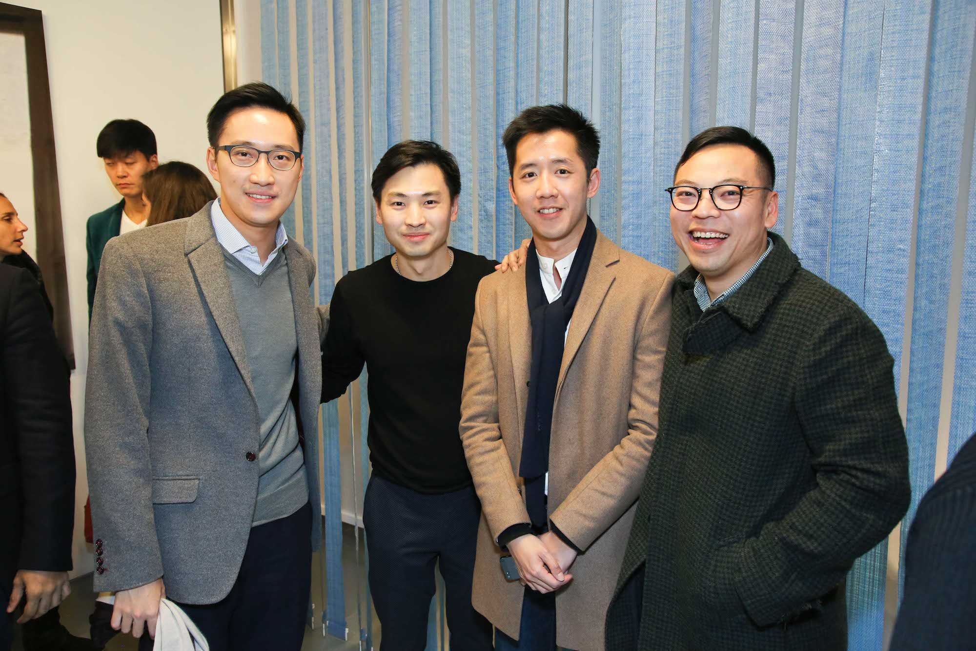 Edouard Malingue New Gallery Space Opening | Tatler Asia