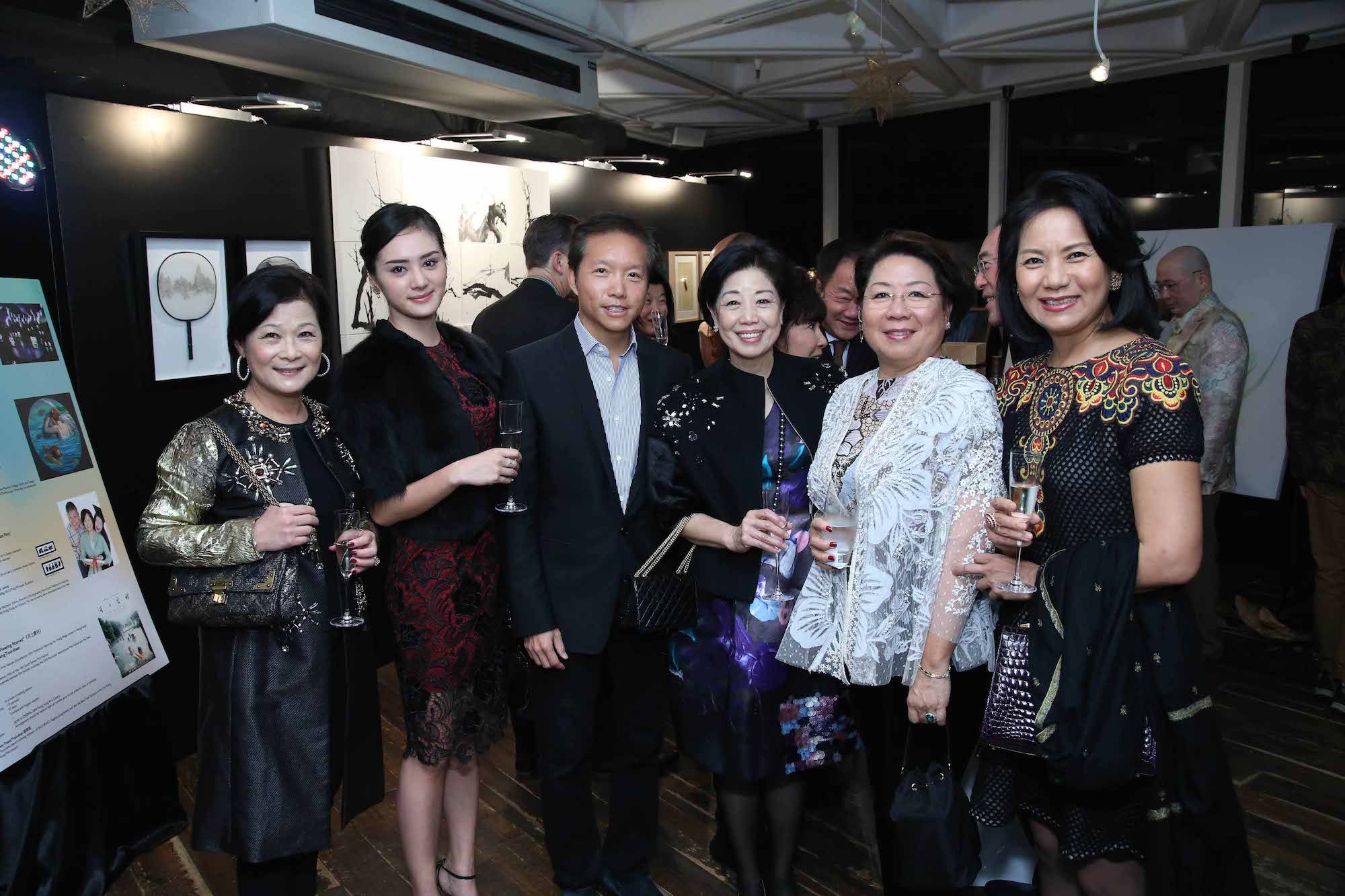 Hong Kong Arts Centre's 6th Annual Flagship Exhibition Opening Ceremony ...