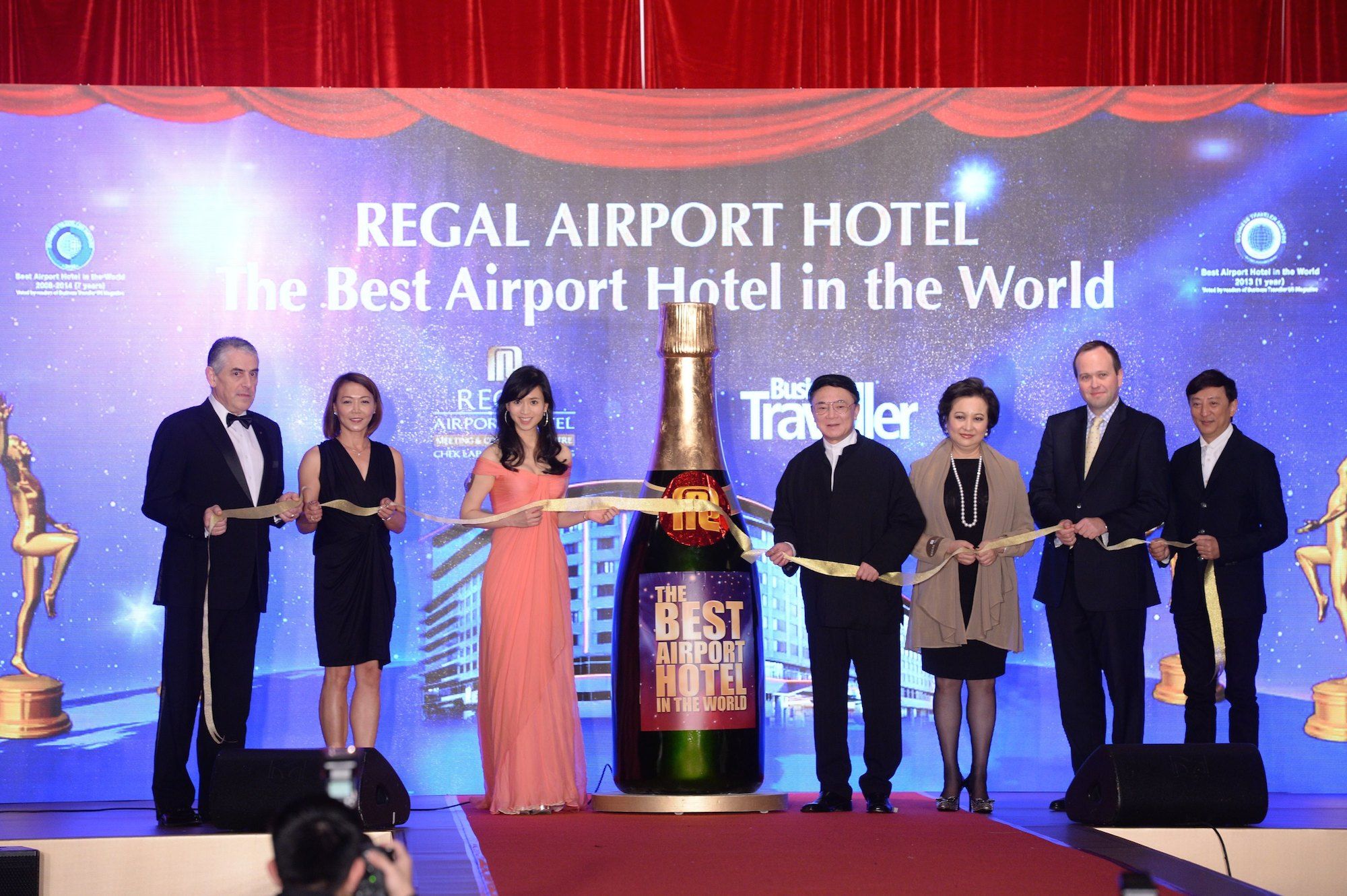 Fashion Oscars at The Regal Hotel | Tatler Asia