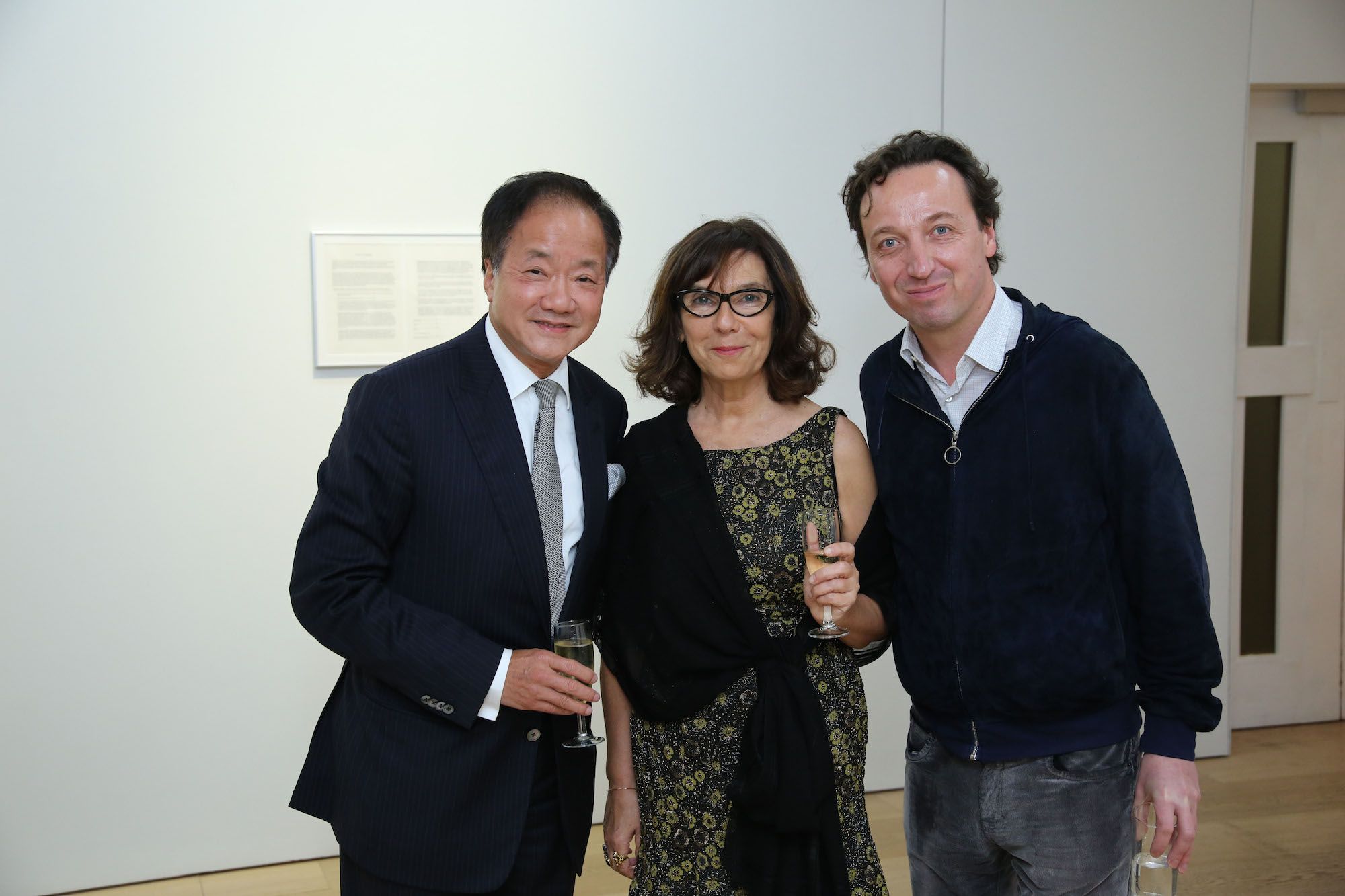Sophie Calle & Aida Makoto at Galerie Perrotin | Tatler Asia