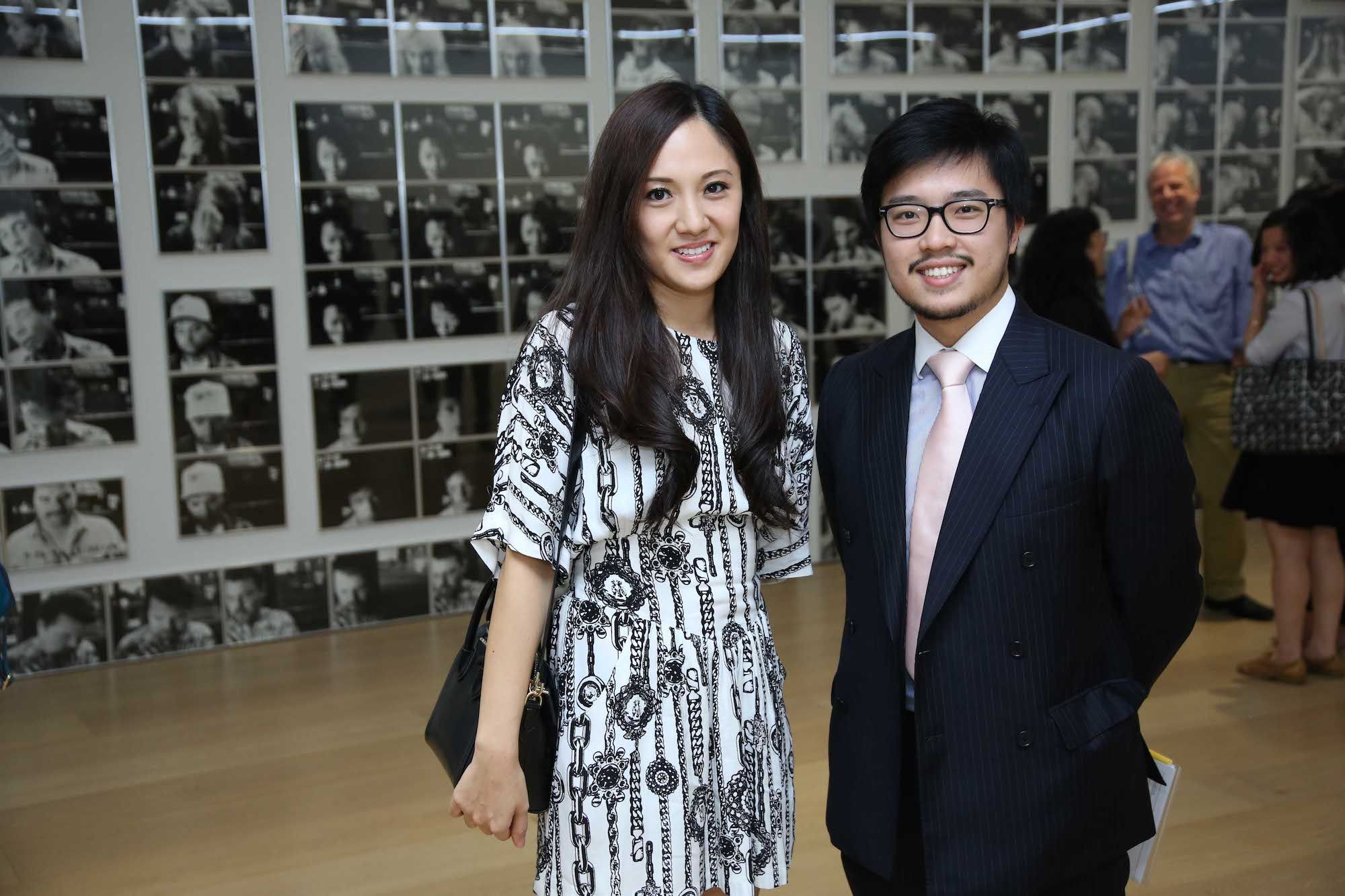 Sophie Calle & Aida Makoto at Galerie Perrotin | Tatler Asia