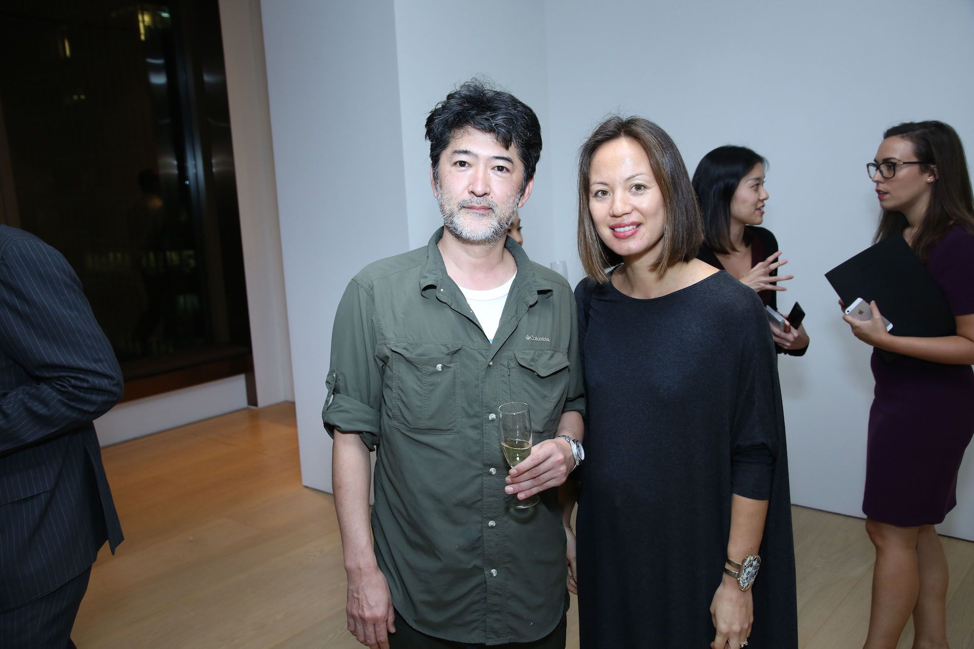 Sophie Calle & Aida Makoto at Galerie Perrotin | Tatler Asia