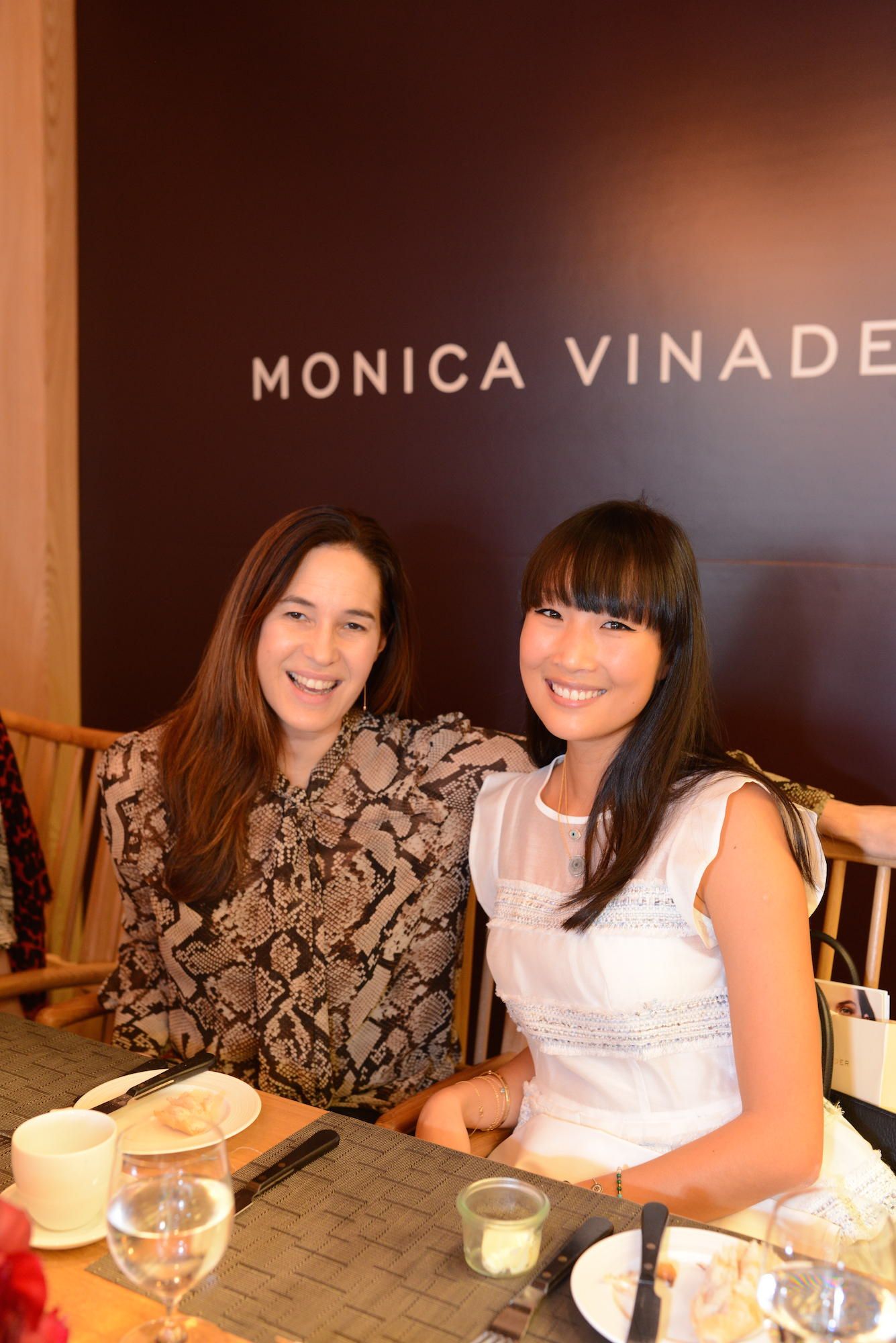 Monica Vinader Ladies Luncheon | Tatler Asia