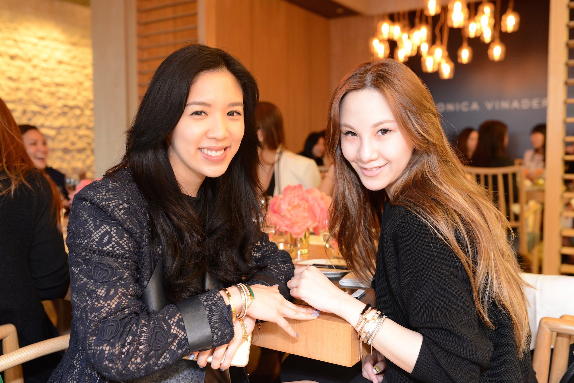 Monica Vinader Ladies Luncheon | Tatler Asia