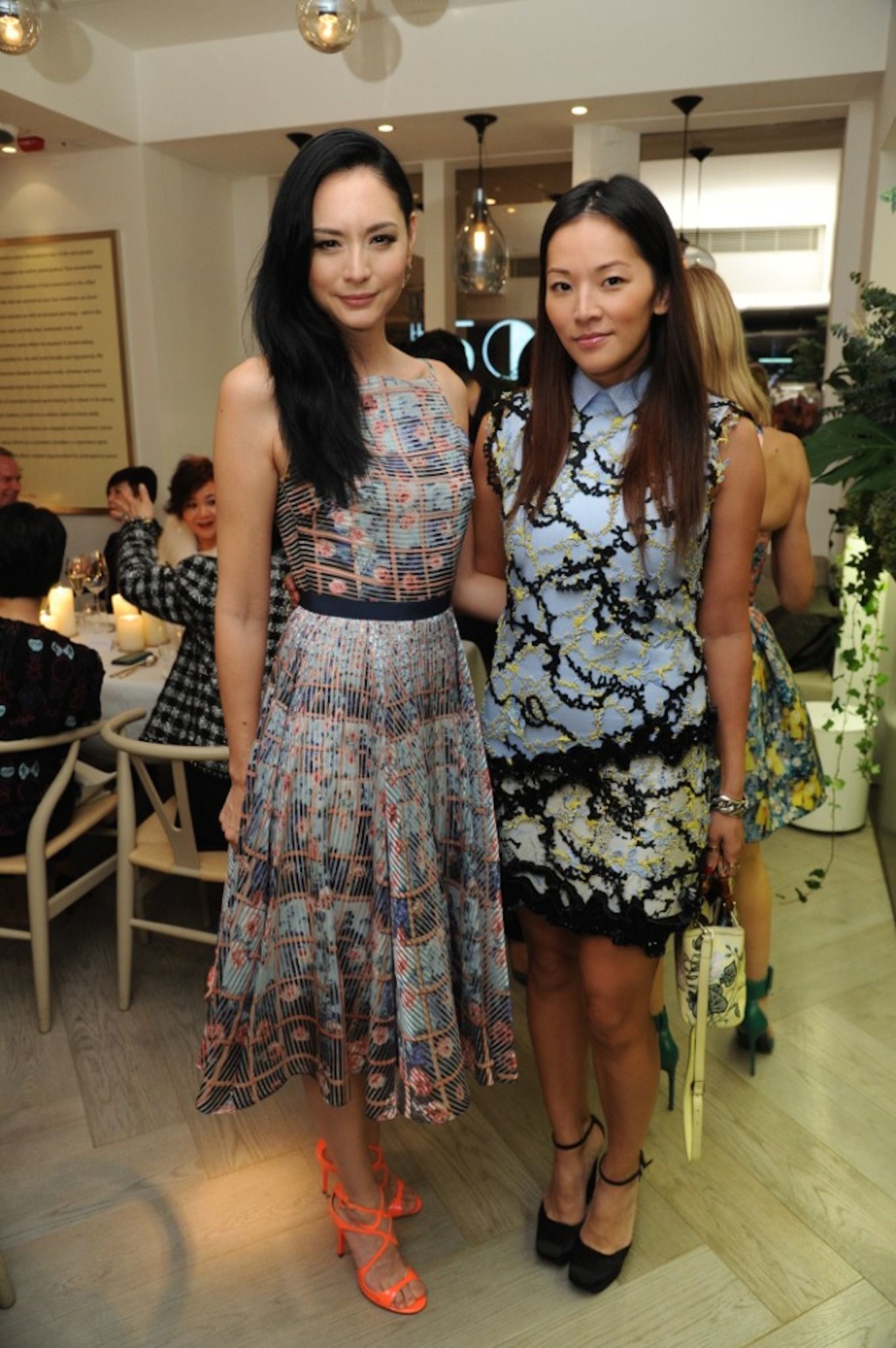 Joyce x Mary Katrantzou Christmas Showcase | Tatler Asia