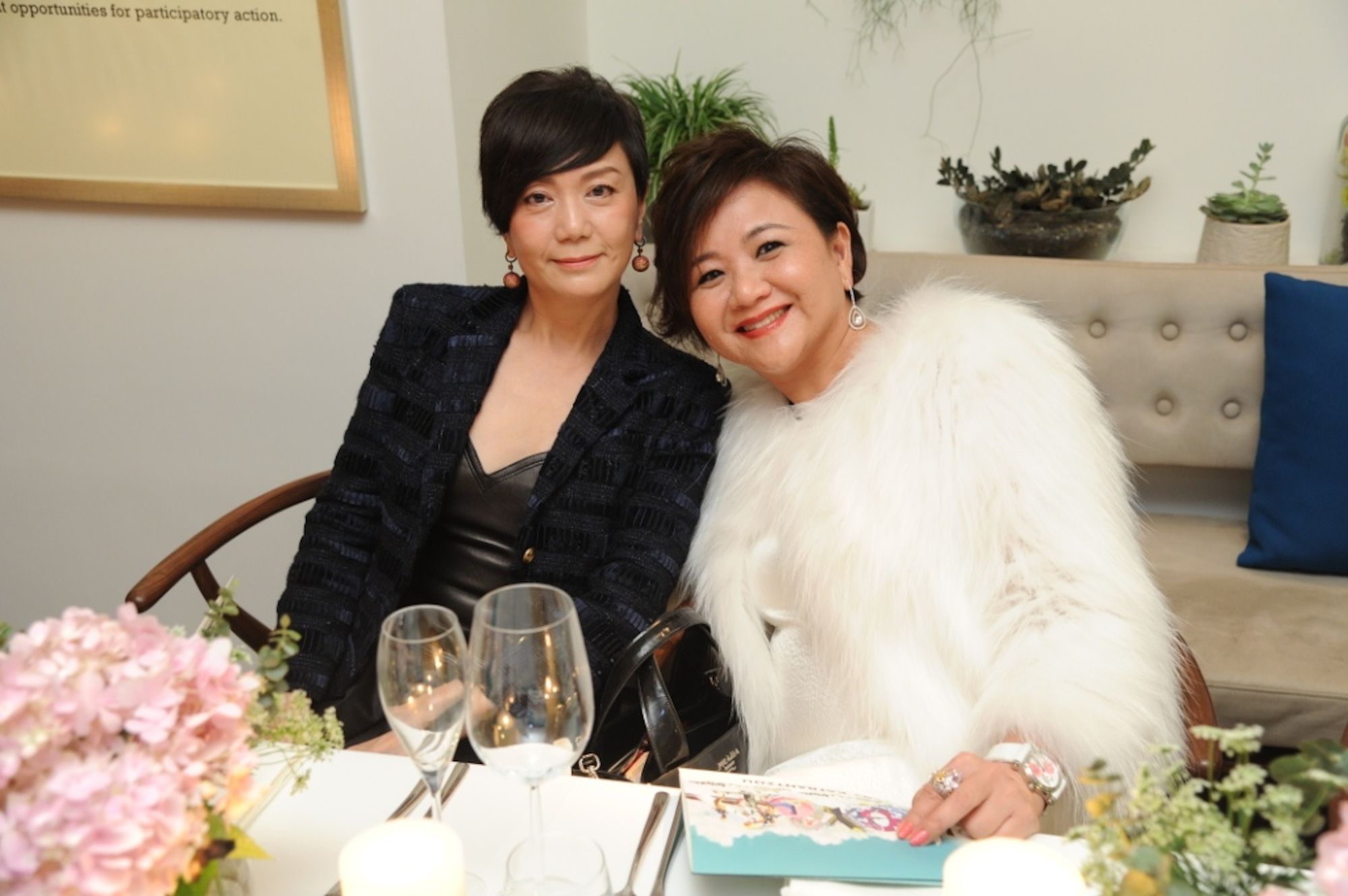 Joyce x Mary Katrantzou Christmas Showcase | Tatler Asia