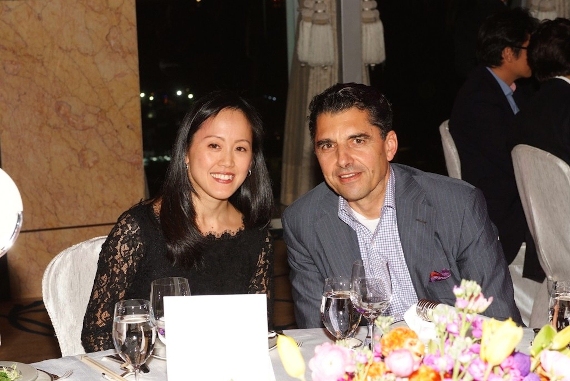 Jeff Koons: Hulk Elvis VIP Dinner | Tatler Asia