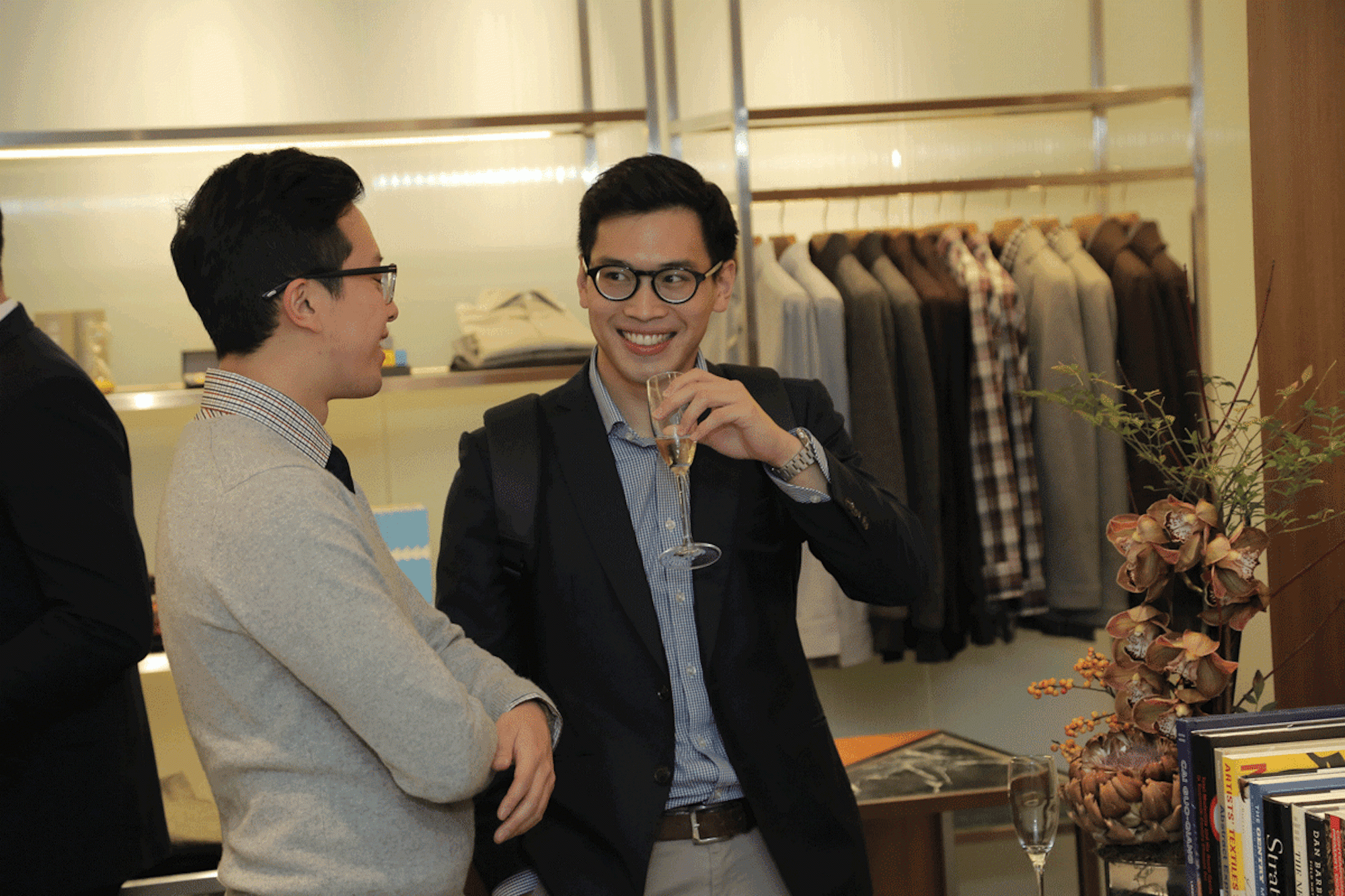 PYE Central Boutique Opening | Tatler Asia