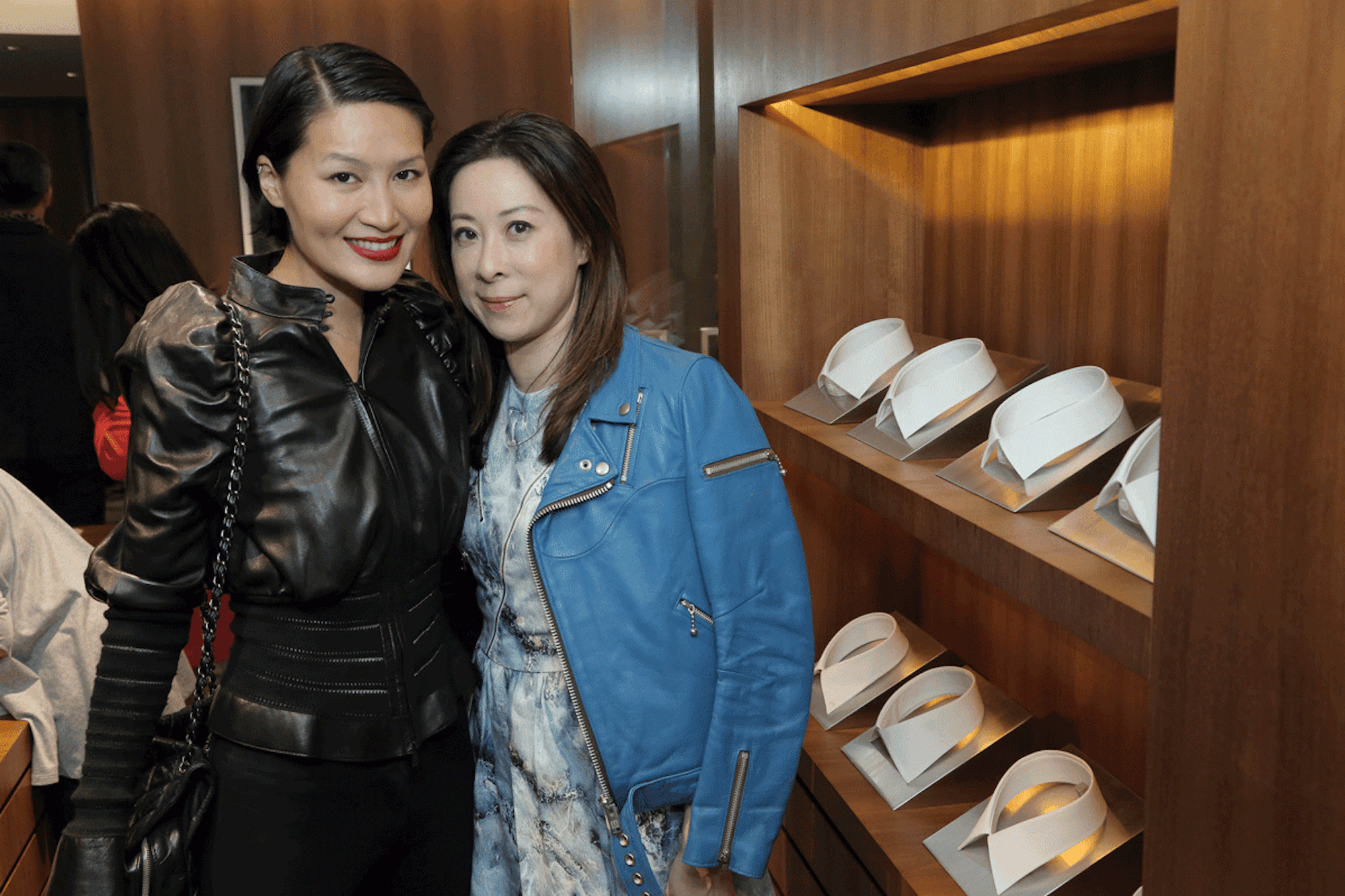 PYE Central Boutique Opening | Tatler Asia