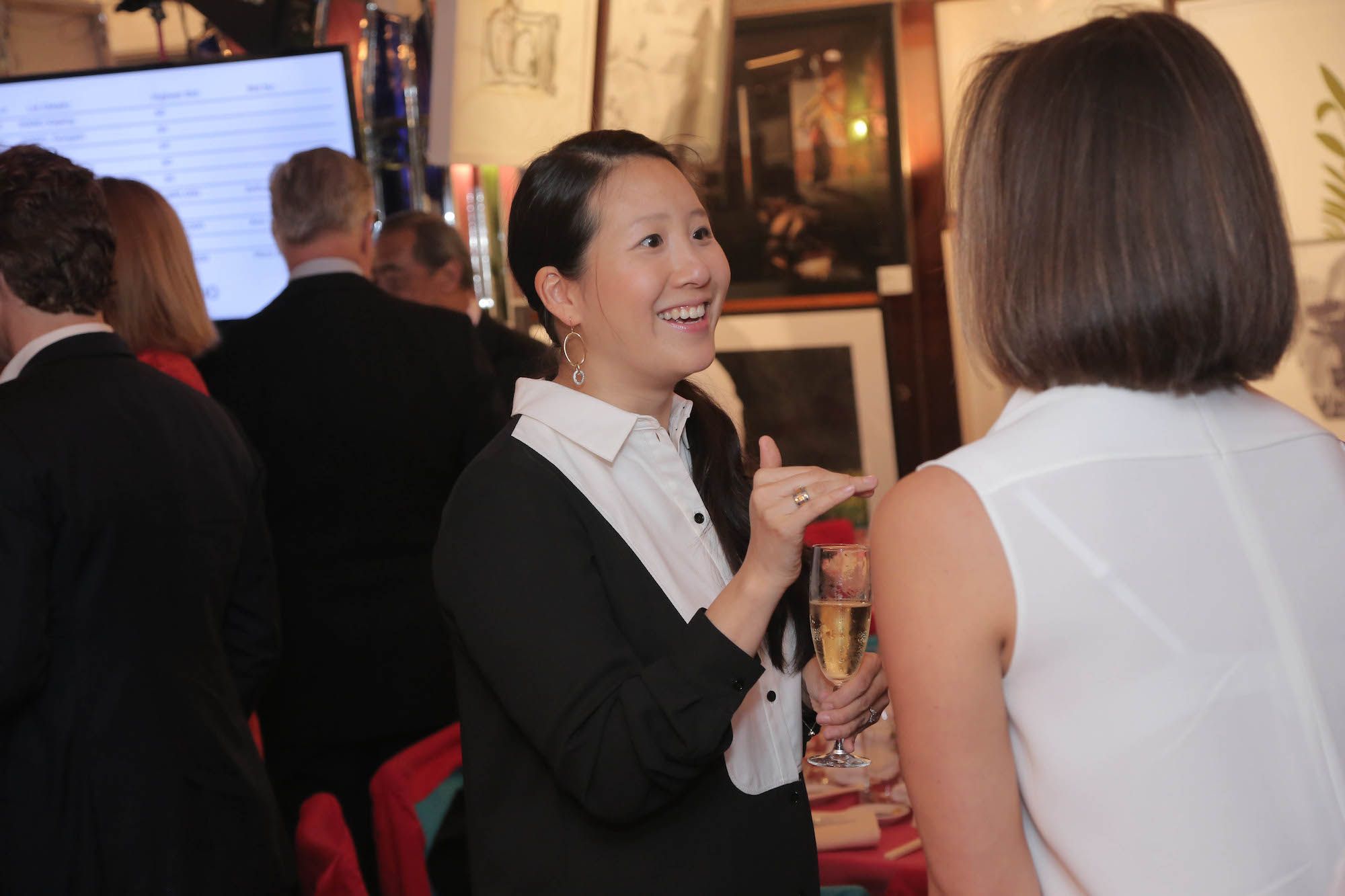 The AAA Annual Fundraiser Auction 2014 | Tatler Asia