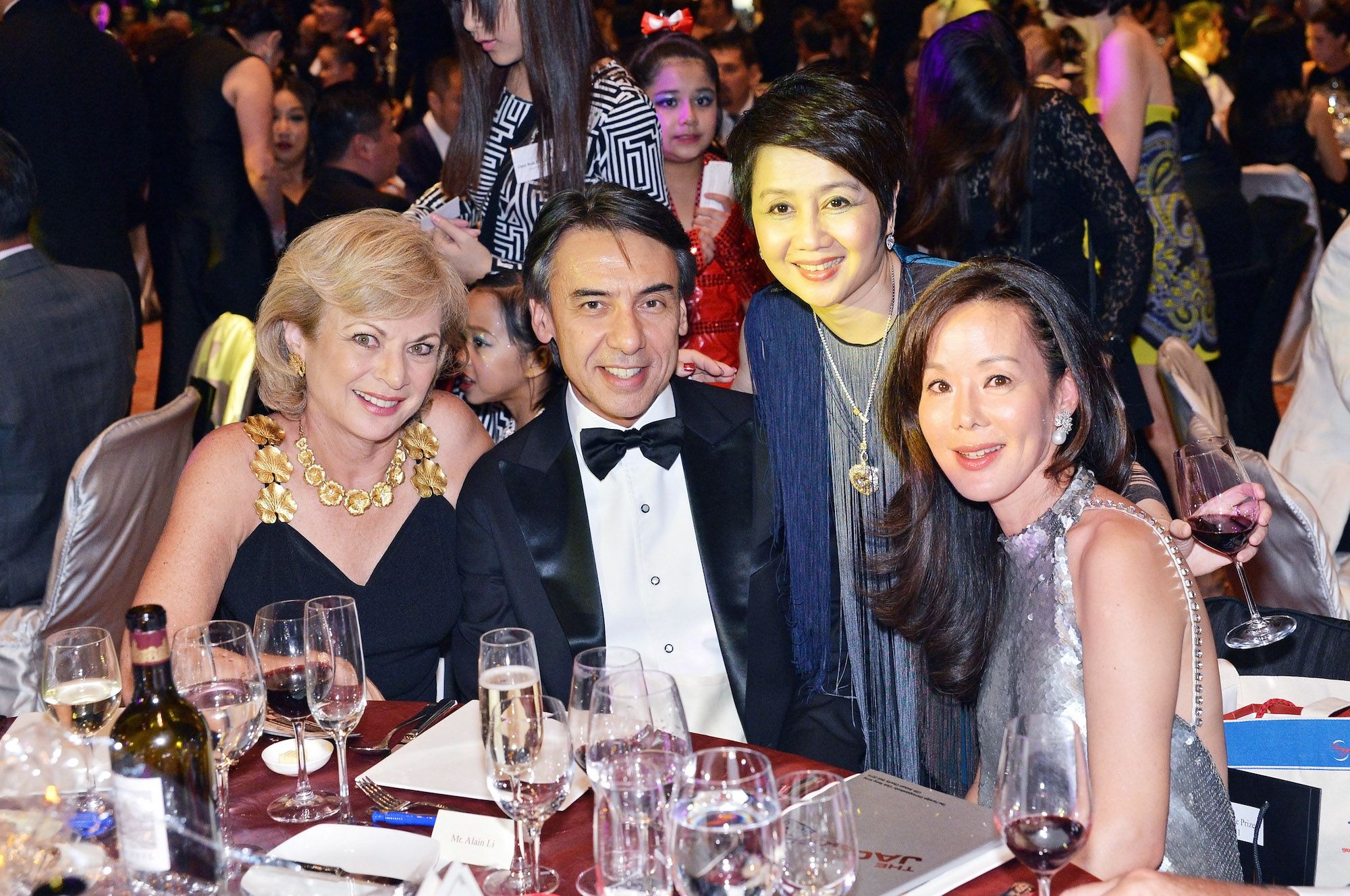 FCC Ball 2014 | Tatler Asia