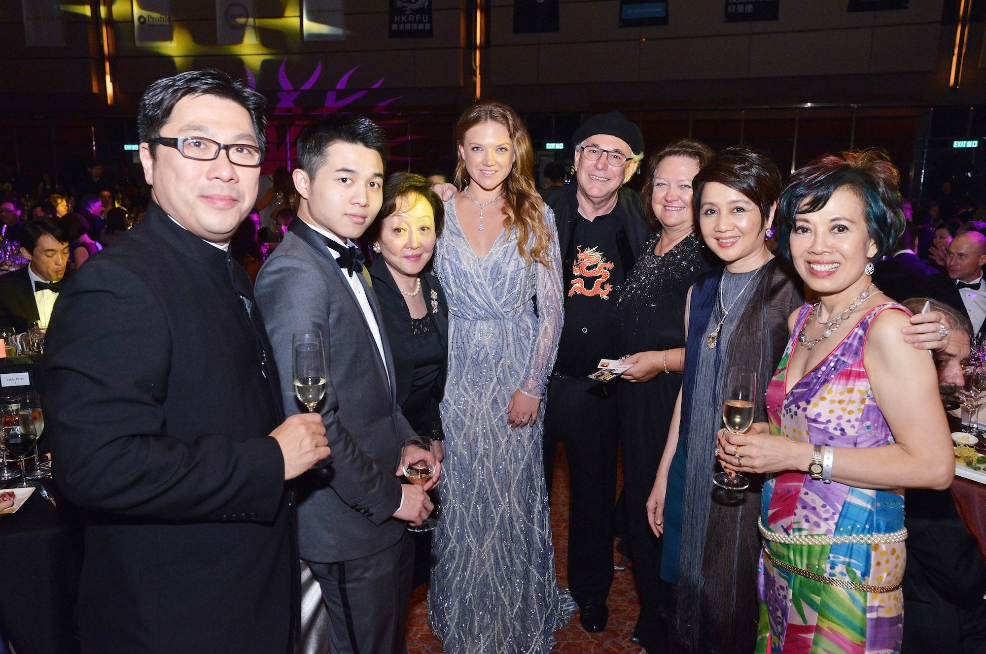 FCC Ball 2014 | Tatler Asia