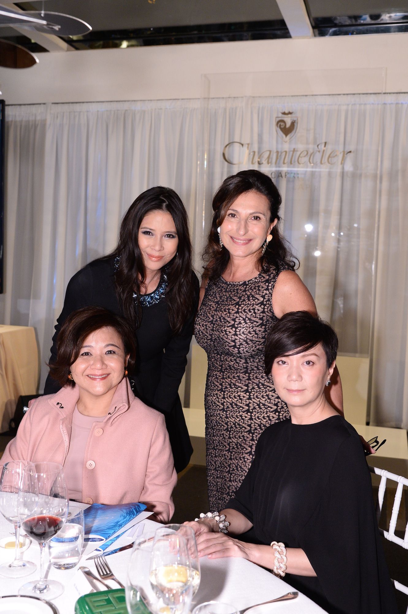 Chantecler Private Dinner | Tatler Asia