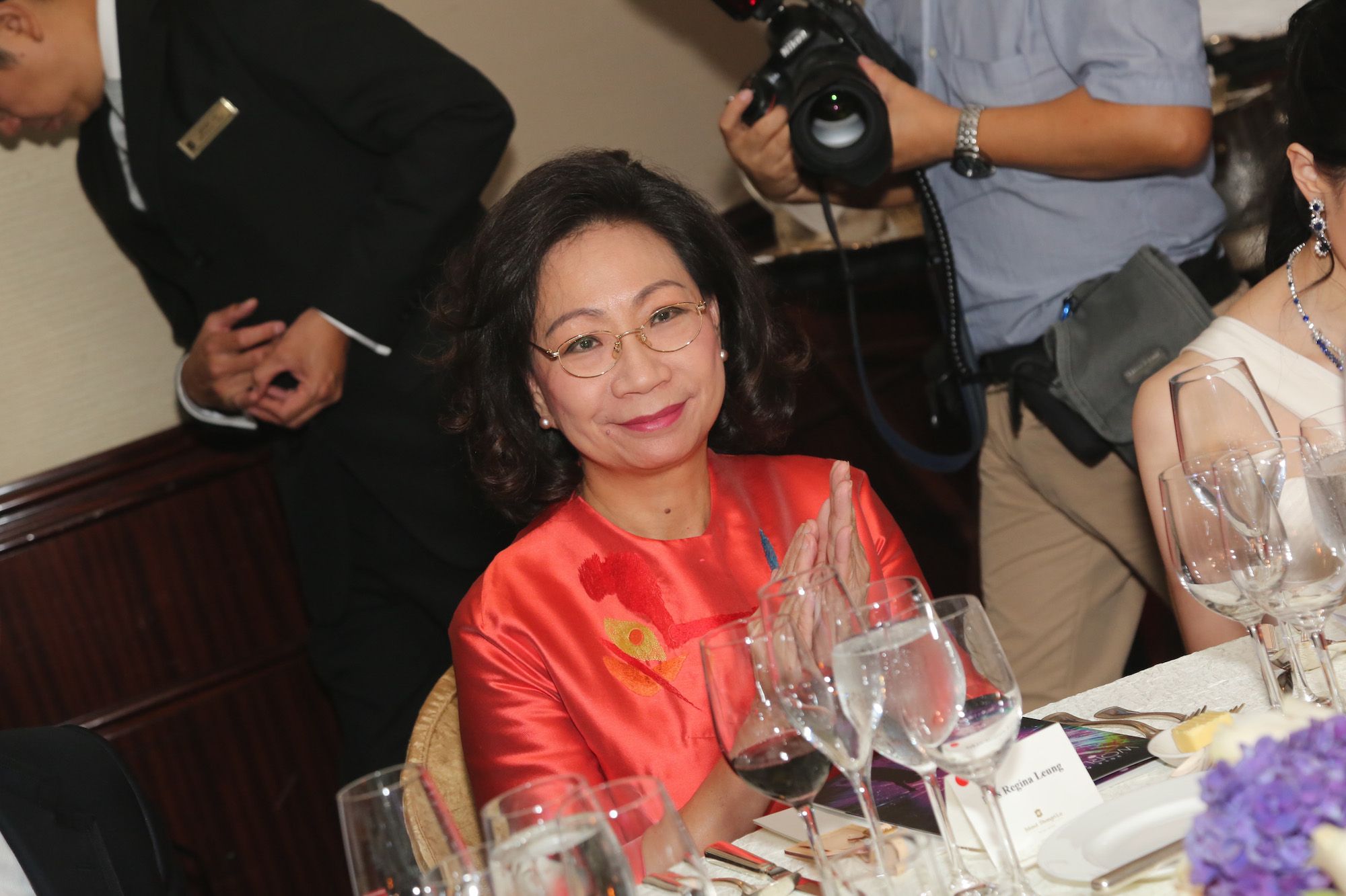 World of Wonder Annual Gala | Tatler Asia