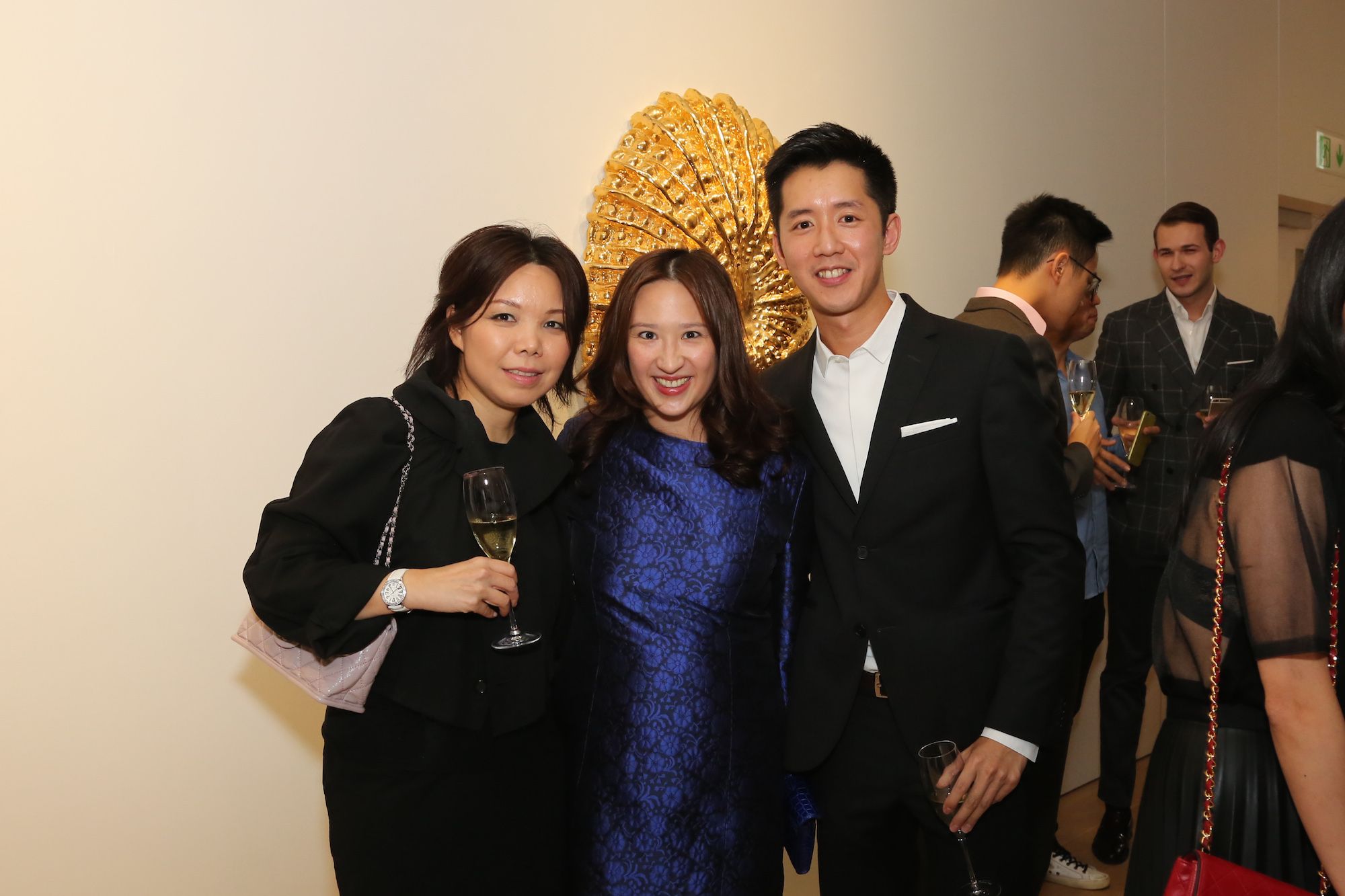 André Fu x Assouline Book Launch | Tatler Asia