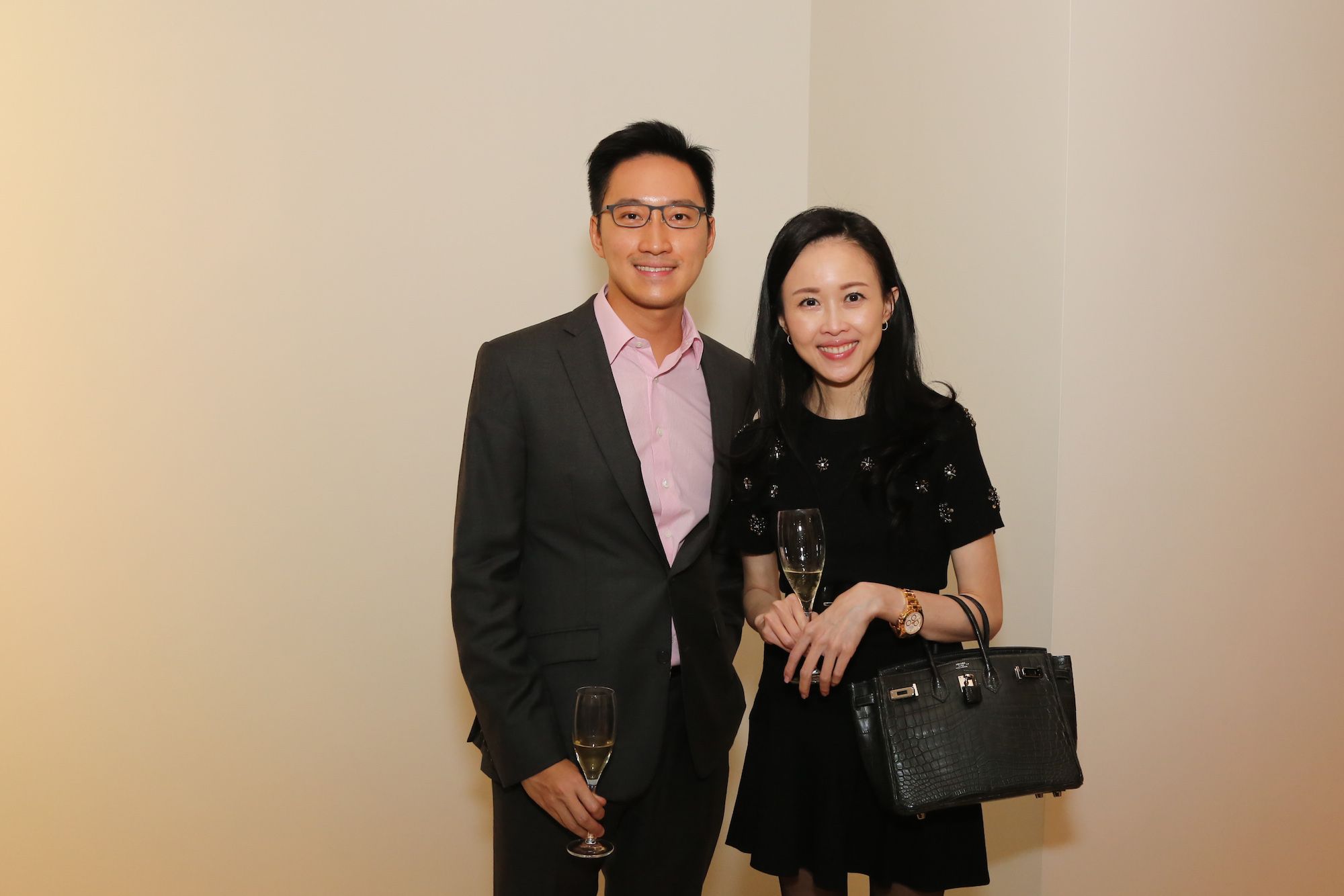 André Fu x Assouline Book Launch | Tatler Asia